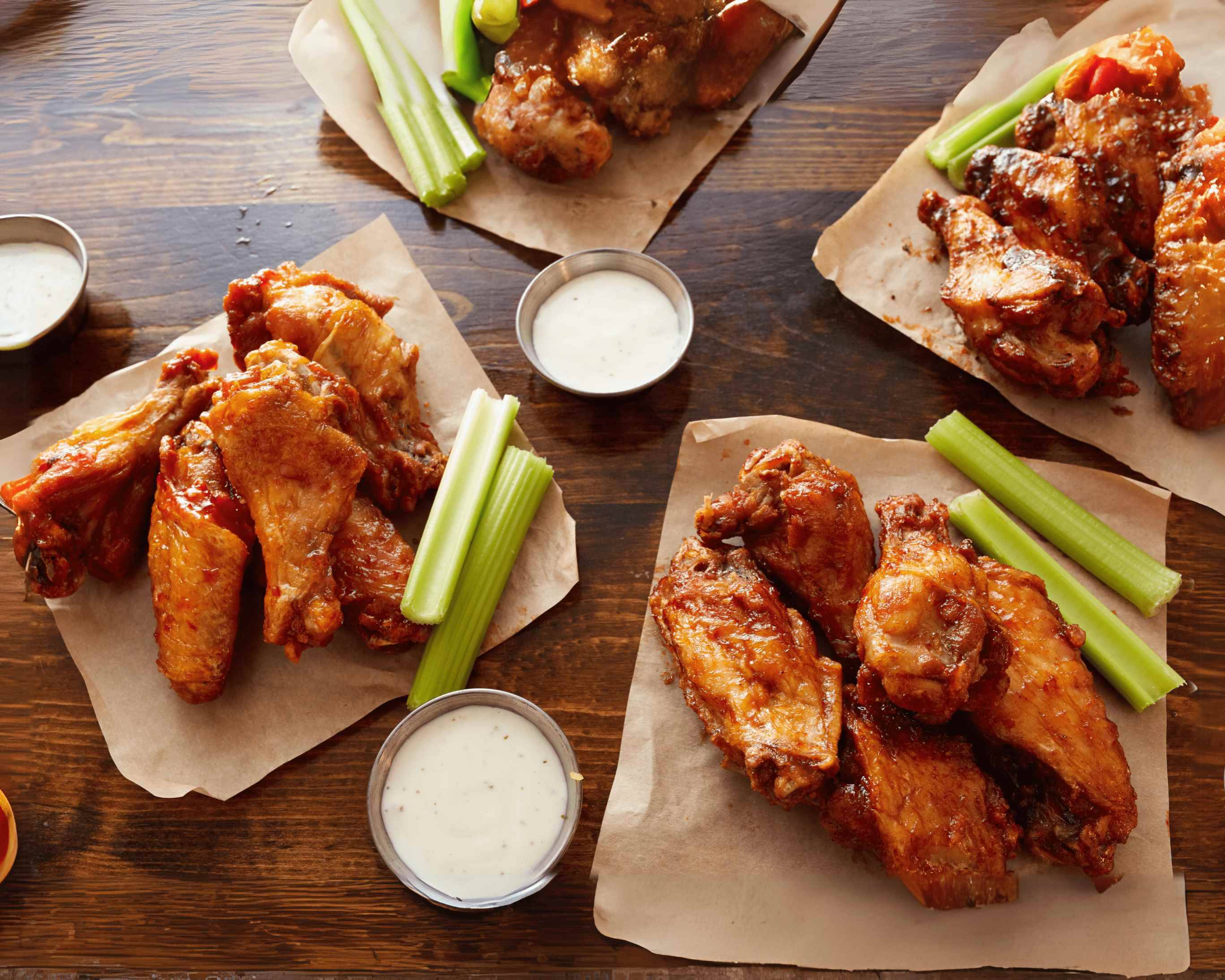 Order The Wings Eatery - Menu & Prices - Calgary Delivery | Uber Eats