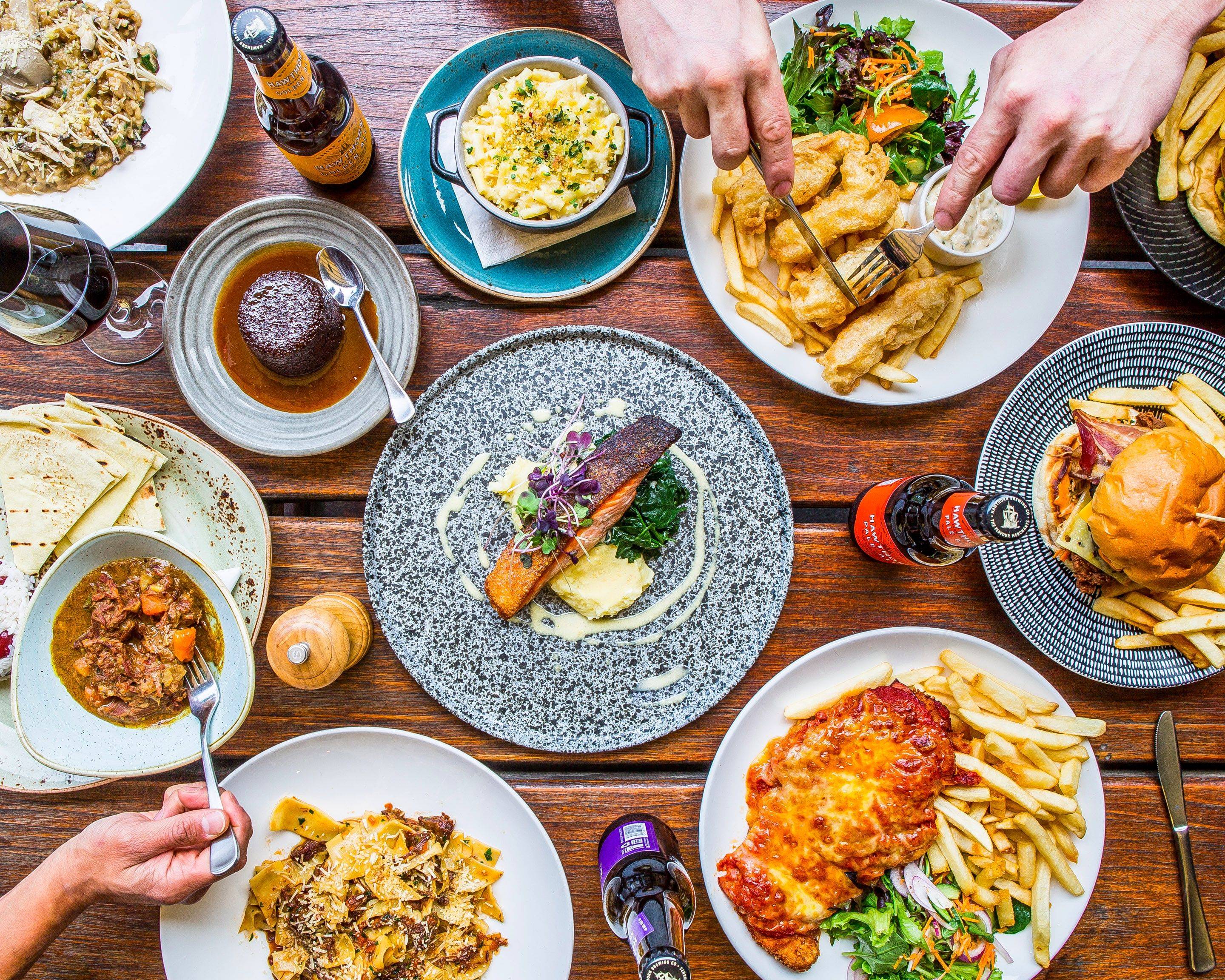 Order The Auburn Hotel | Menu & Prices | Melbourne Delivery | Uber Eats