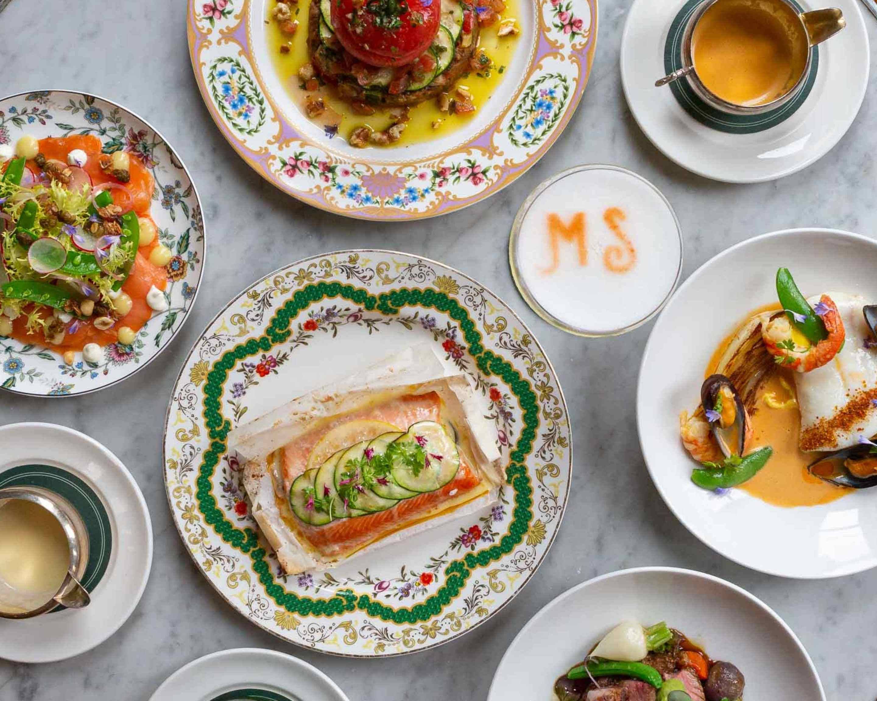 Order Maison Selby Restaurant Delivery【Menu & Prices】| Toronto | Uber Eats