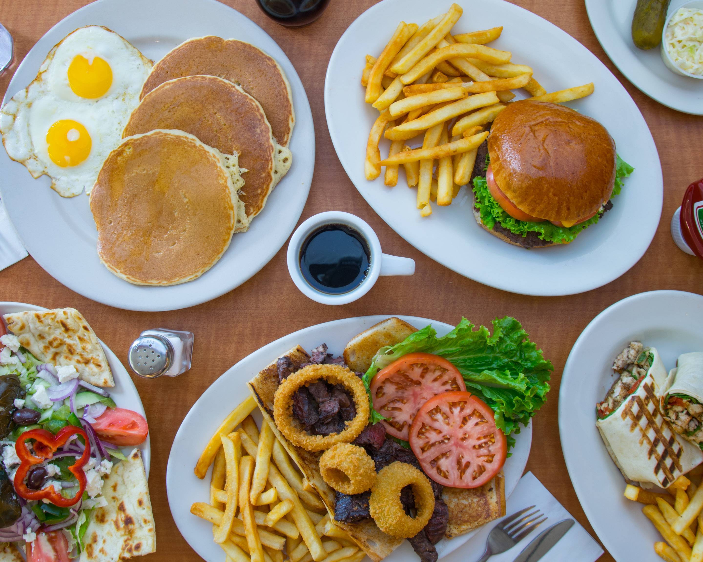 Order Nutley Diner - Menu & Prices - New Jersey Delivery | Uber Eats