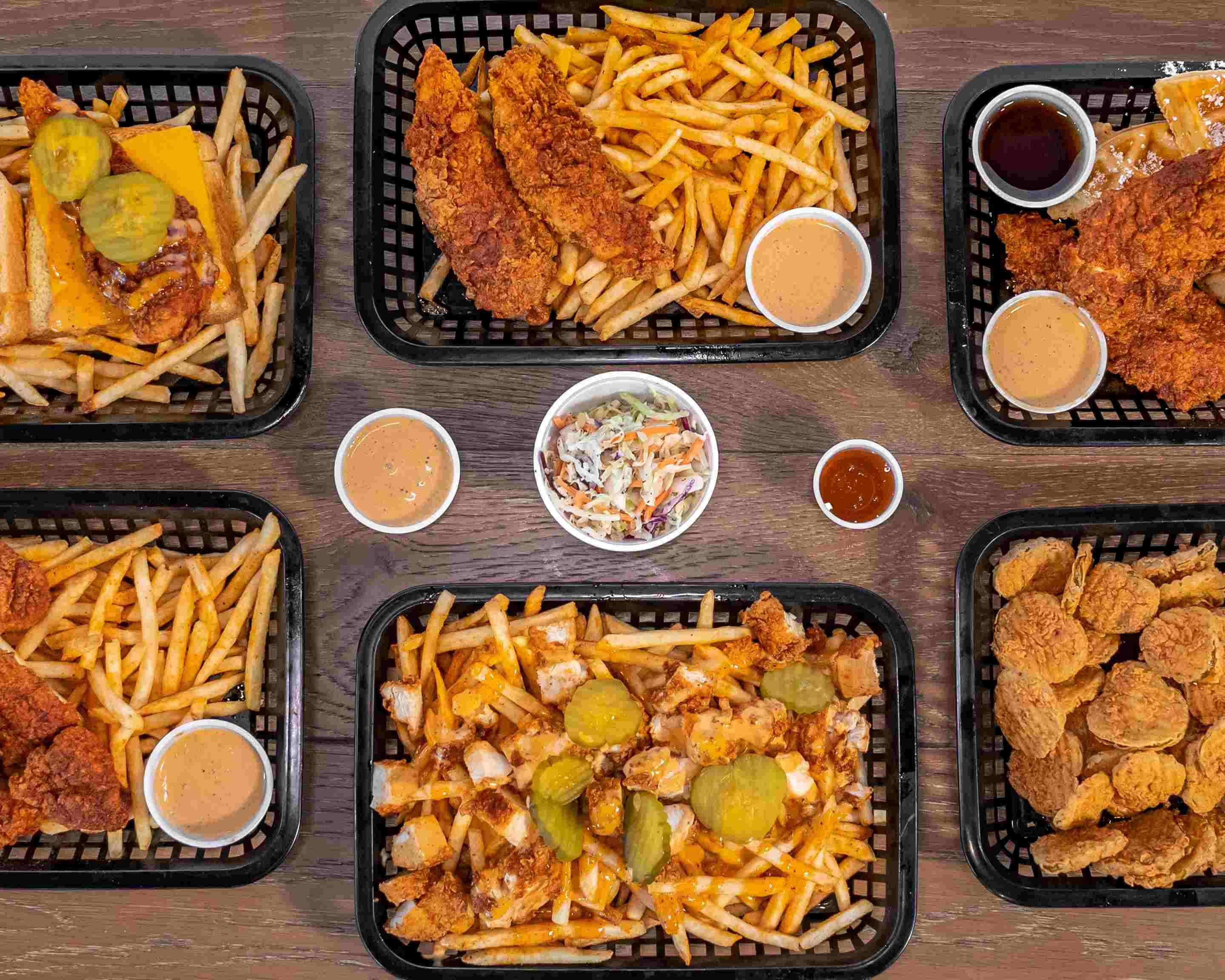 Order Hot Motha Clucker Menu Delivery【Menu & Prices】| Los Angeles ...