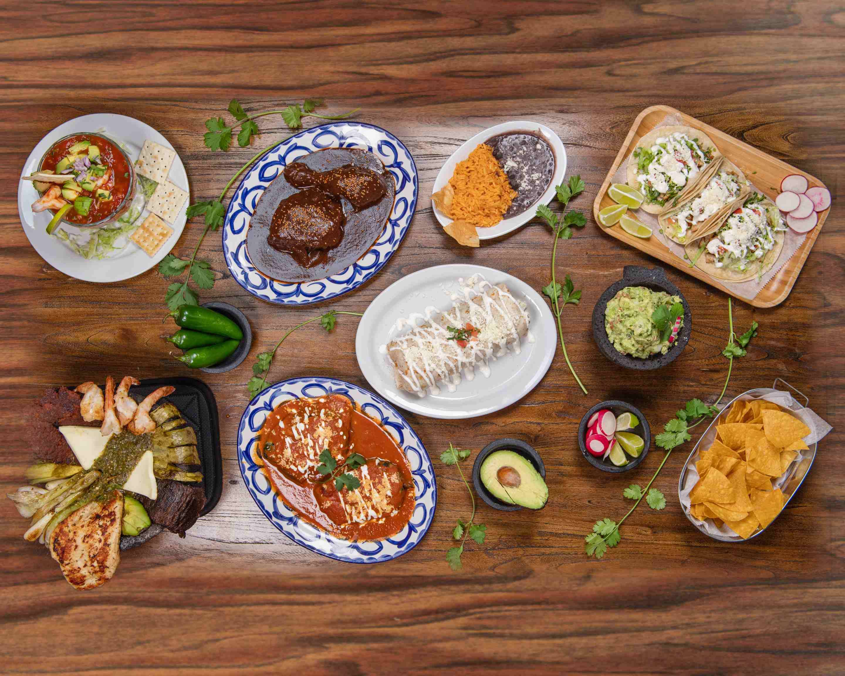 Order Estrellita Poblana - Menu & Prices - New York Delivery | Uber Eats