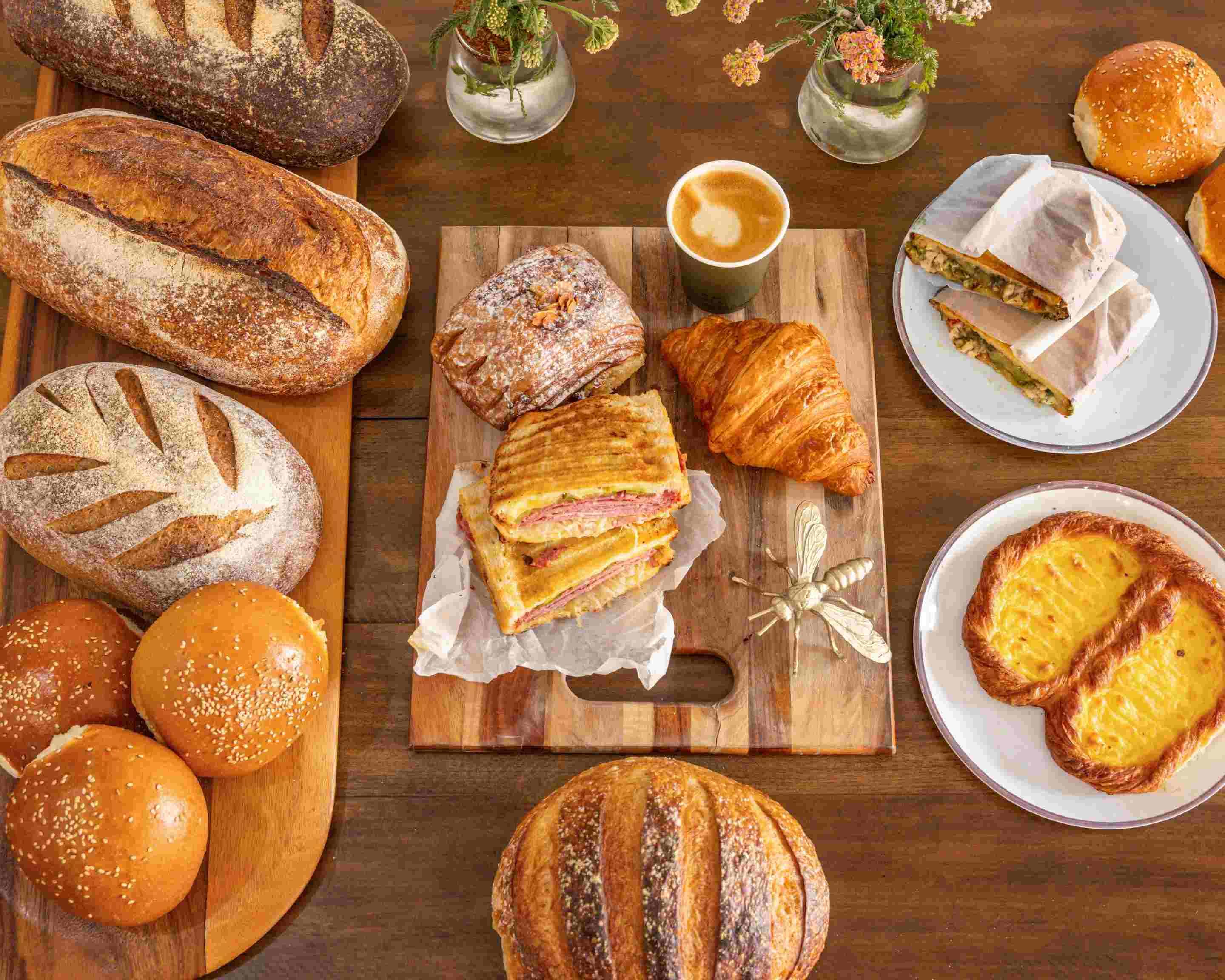 Danny's Bread (Teneriffe) Menu Takeout in Brisbane | Delivery Menu ...