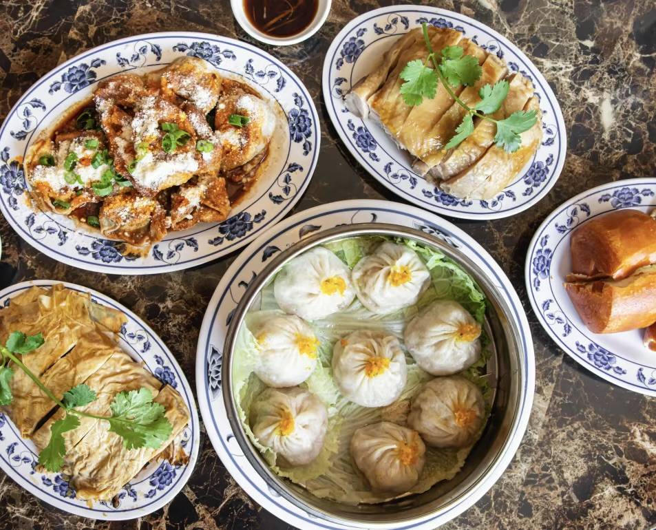 Order Liu's Shanghai Restaurant - Menu & Prices - New York Delivery ...