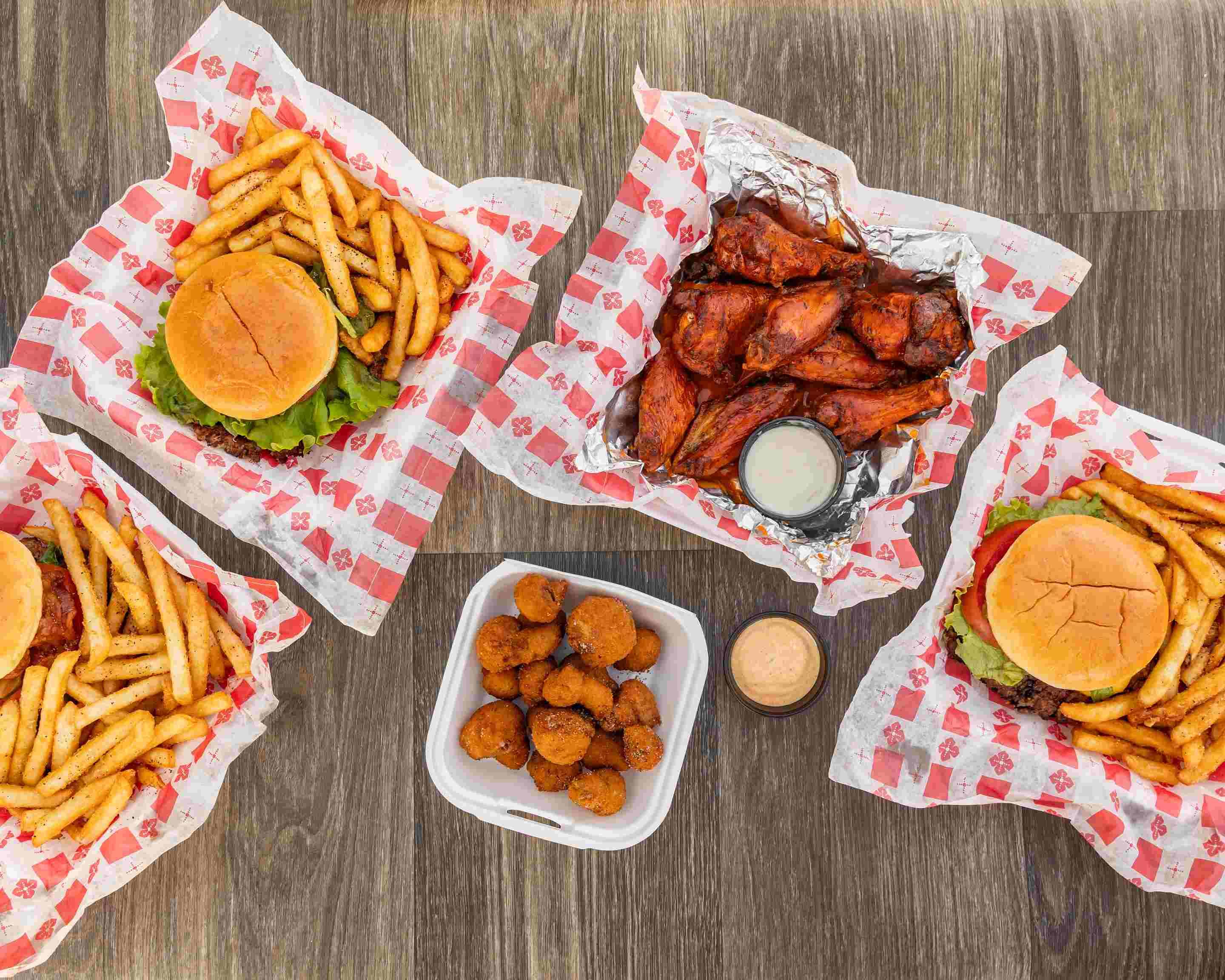 Order Smash N Dash - Menu & Prices - Pensacola Delivery | Uber Eats