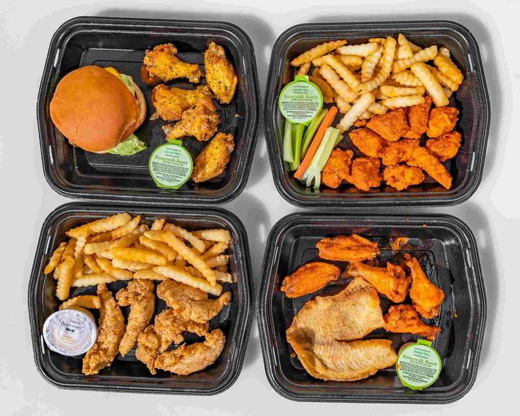 Order Hotlanta Wings - Menu & Prices - Macon Delivery | Uber Eats