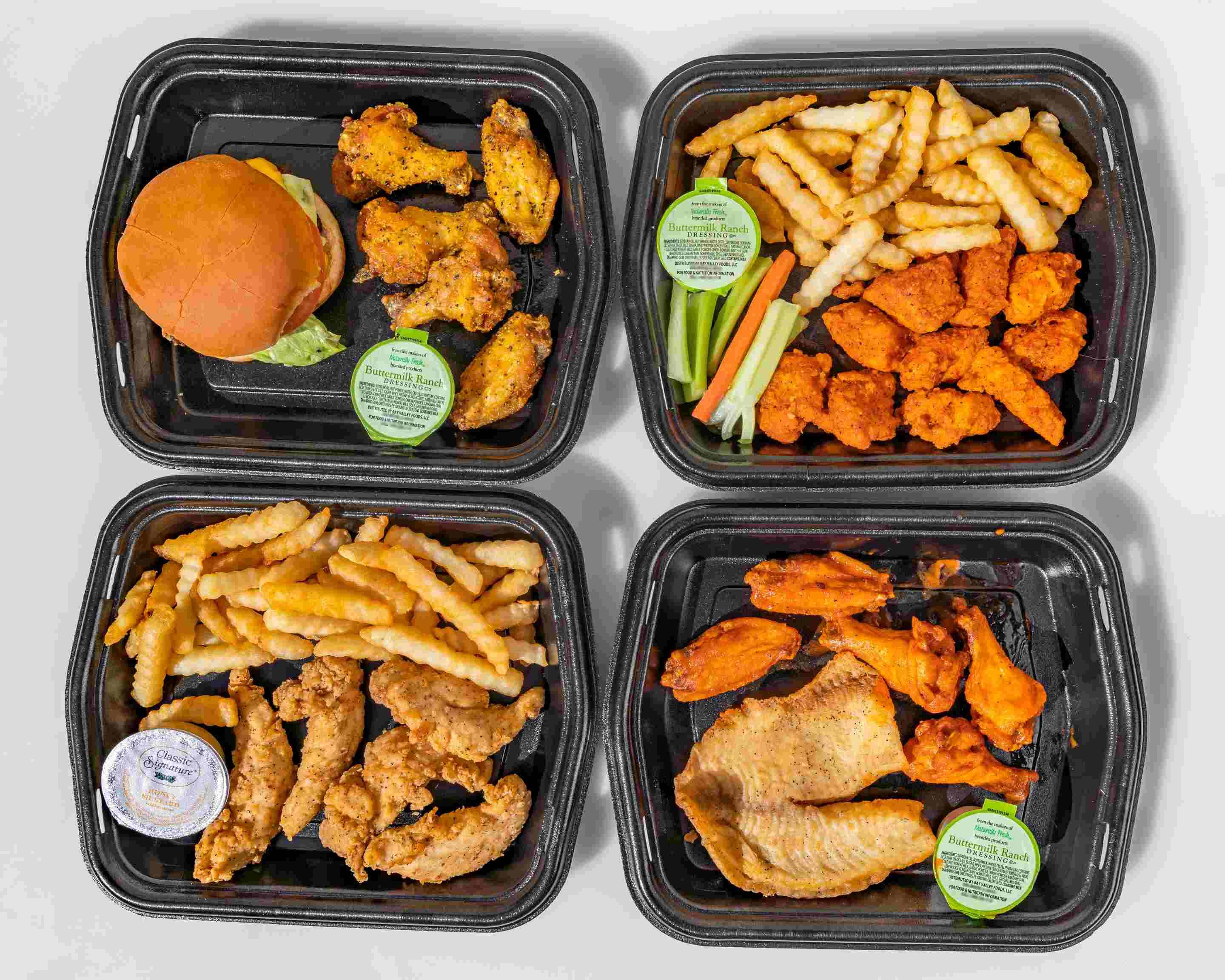 Order Hotlanta Wings - Menu & Prices - Macon Delivery | Uber Eats
