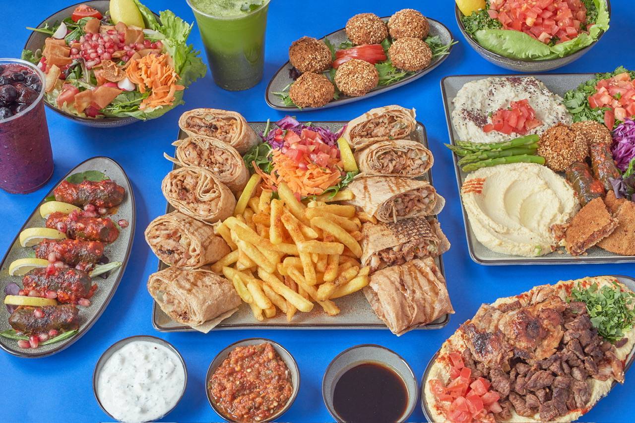 Mezaj Shawarma Menu - Takeaway in Leeds | Delivery Menu & Prices | Uber ...