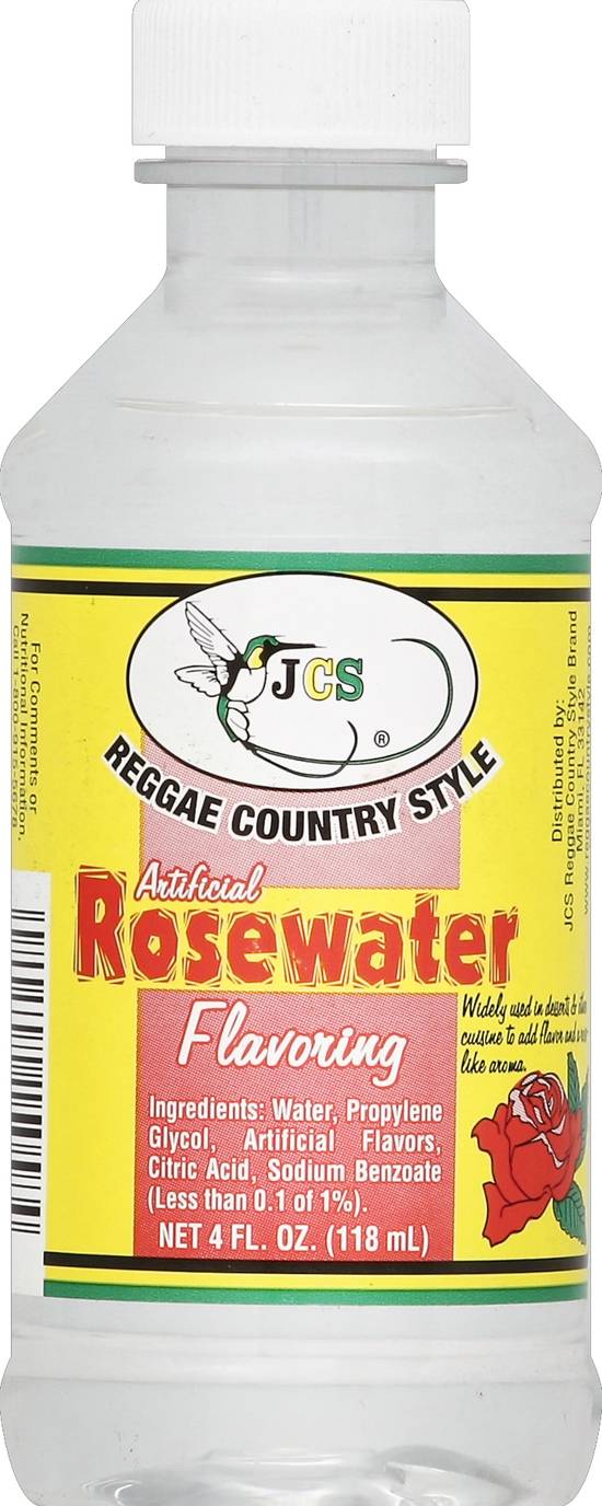Jcs Rosewater Flavoring | Delivery Near You | Uber Eats