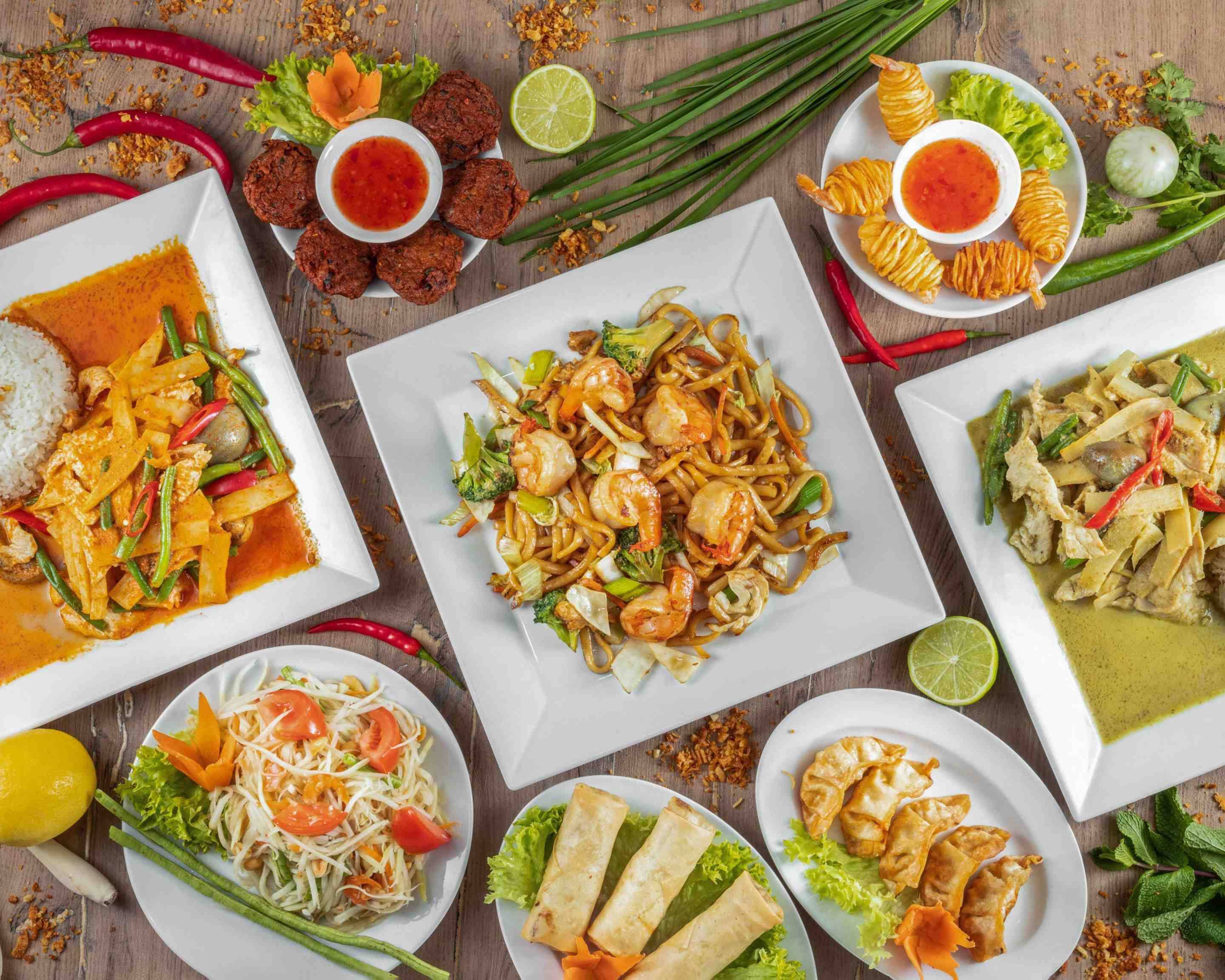 Soriya (Soriya Asia Restaurant) Menü & Preise - Bern Lieferung - Uber Eats