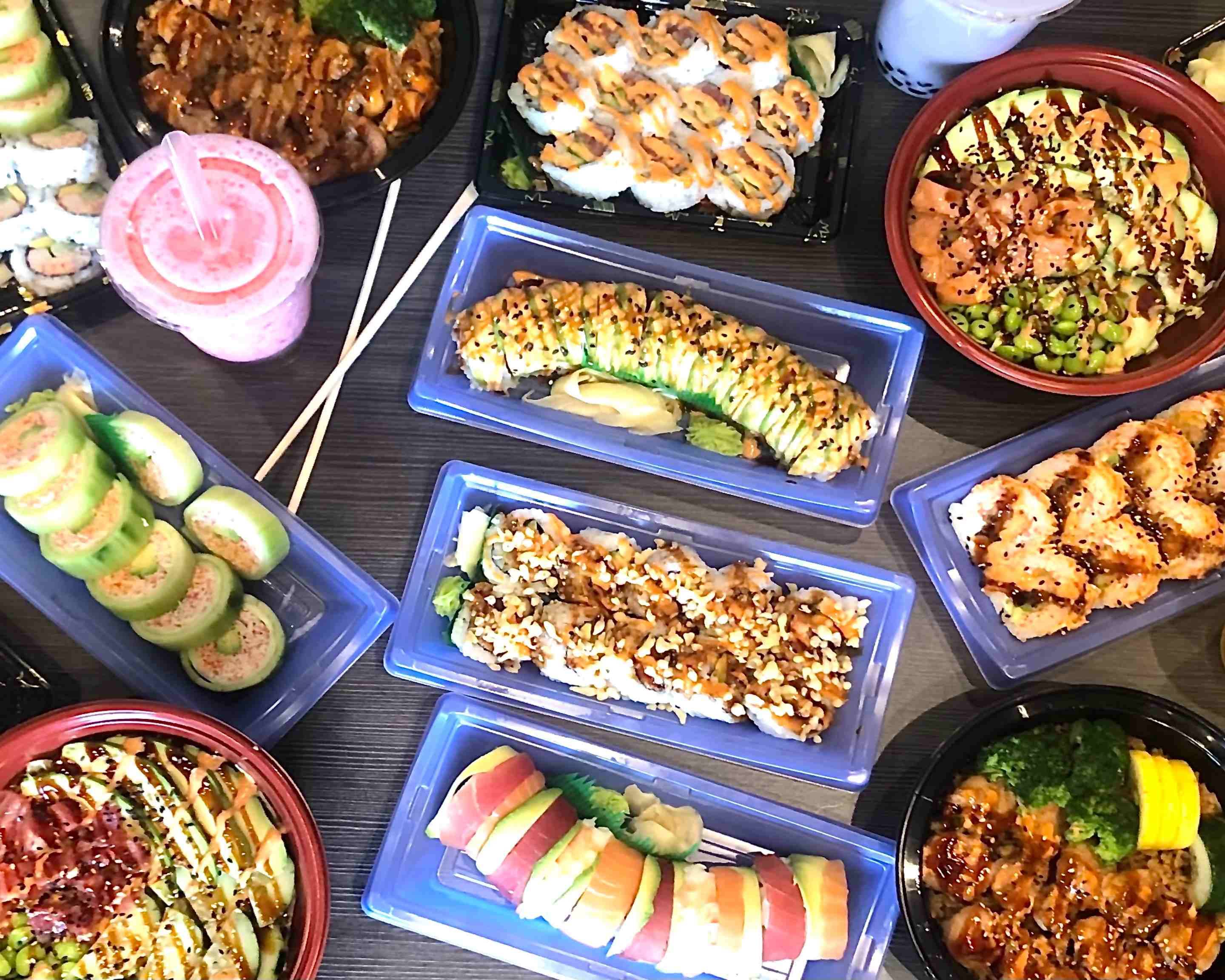 Order Yoshi Menu Delivery【Menu & Prices】| Indianapolis | Uber Eats