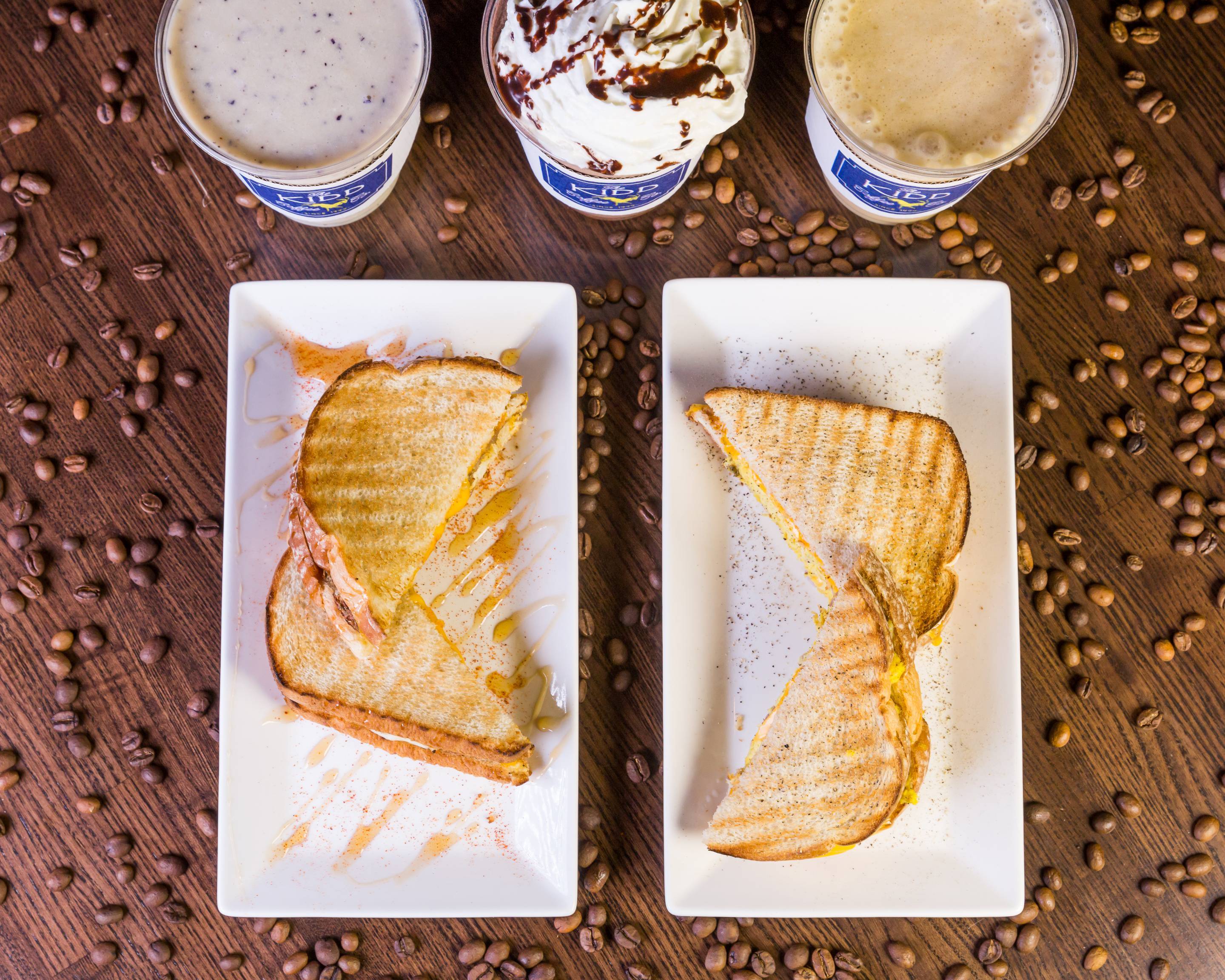 Order Kidd Coffee - Great American Tower Delivery in Cincinnati | Menu ...