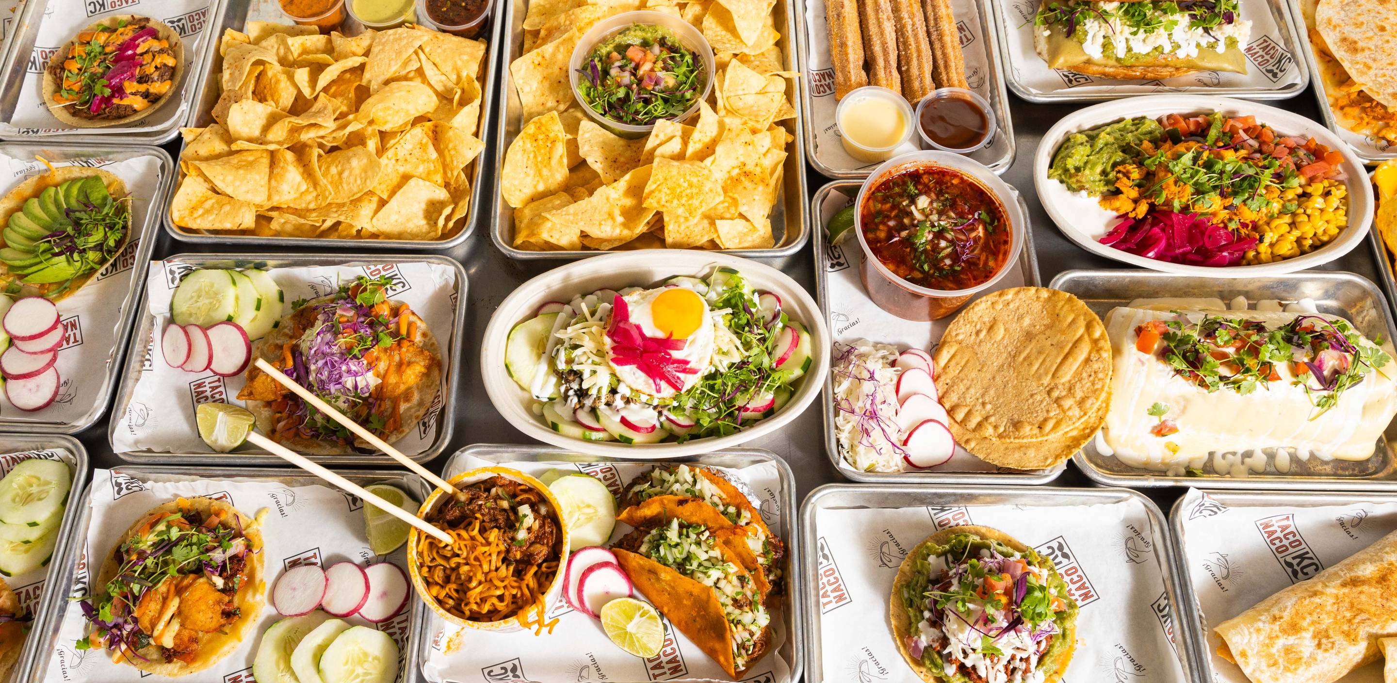 Order TACO NACO KC (Westport) Menu Delivery【Menu & Prices】| Kansas City ...