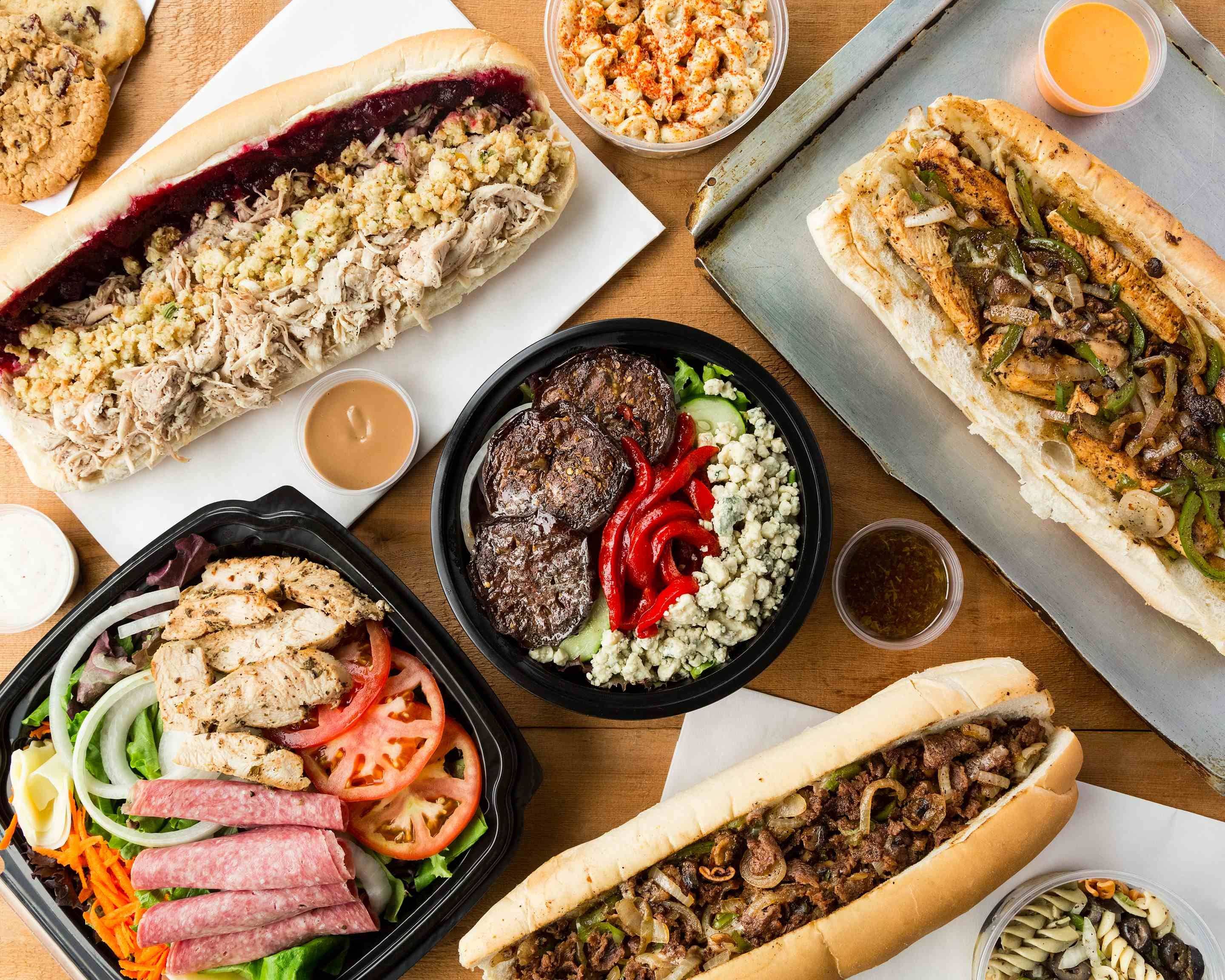 Order D'Best Sandwich Shop - Menu & Prices - Boca Raton Delivery | Uber ...