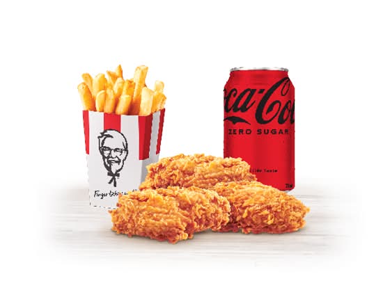Order KFC Near Me - Online Menu & Prices - Dunedin Delivery | Uber Eats