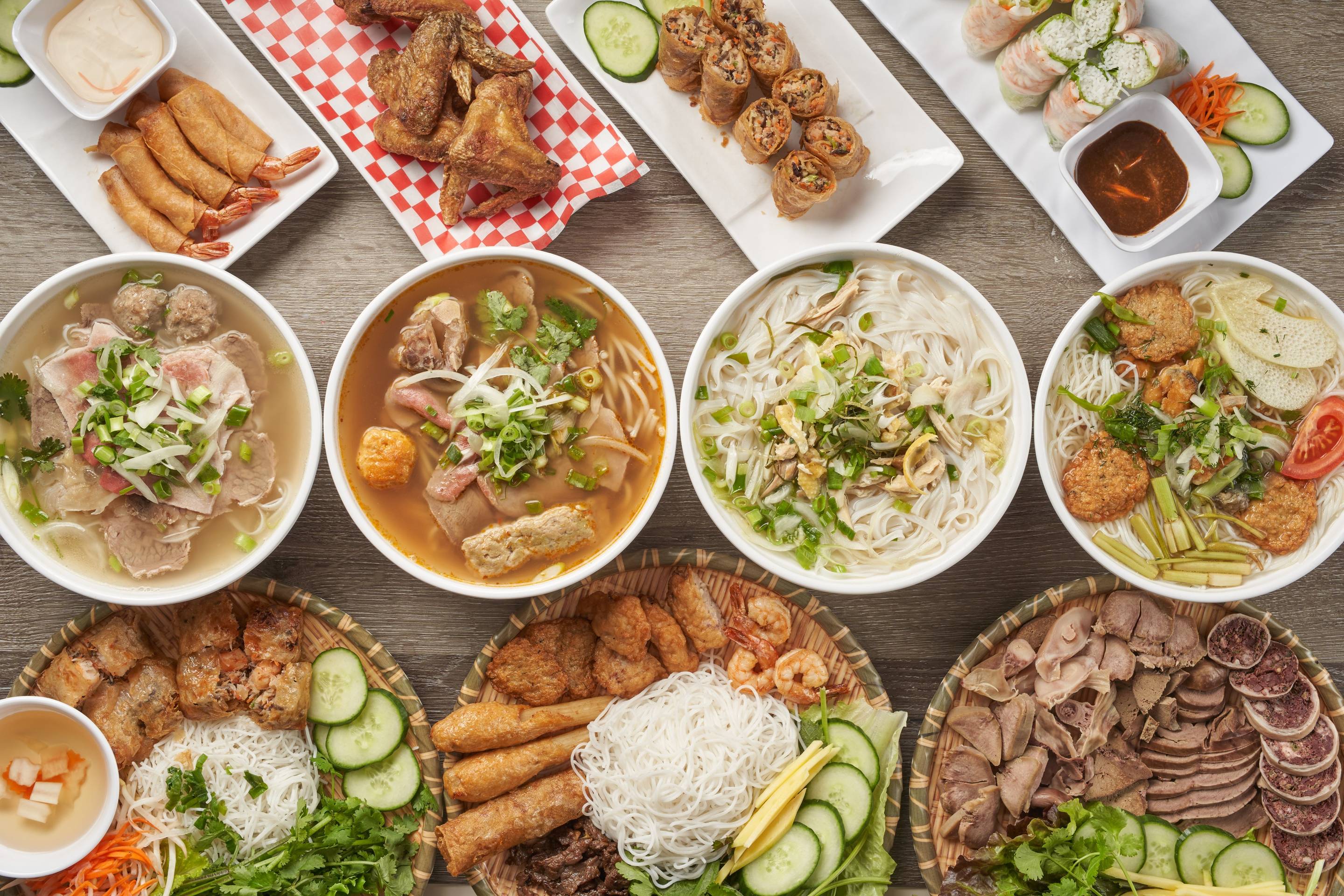 Order Pho Queen - Menu & Prices - Niagara Falls Delivery | Uber Eats