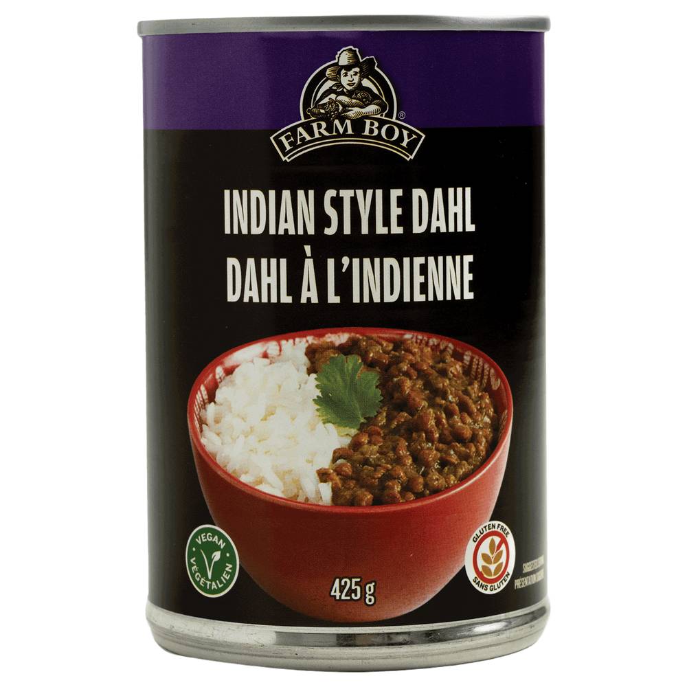 Farm Boy Indian-Style Canned Dahl Delivery Near Me | Order Online ...
