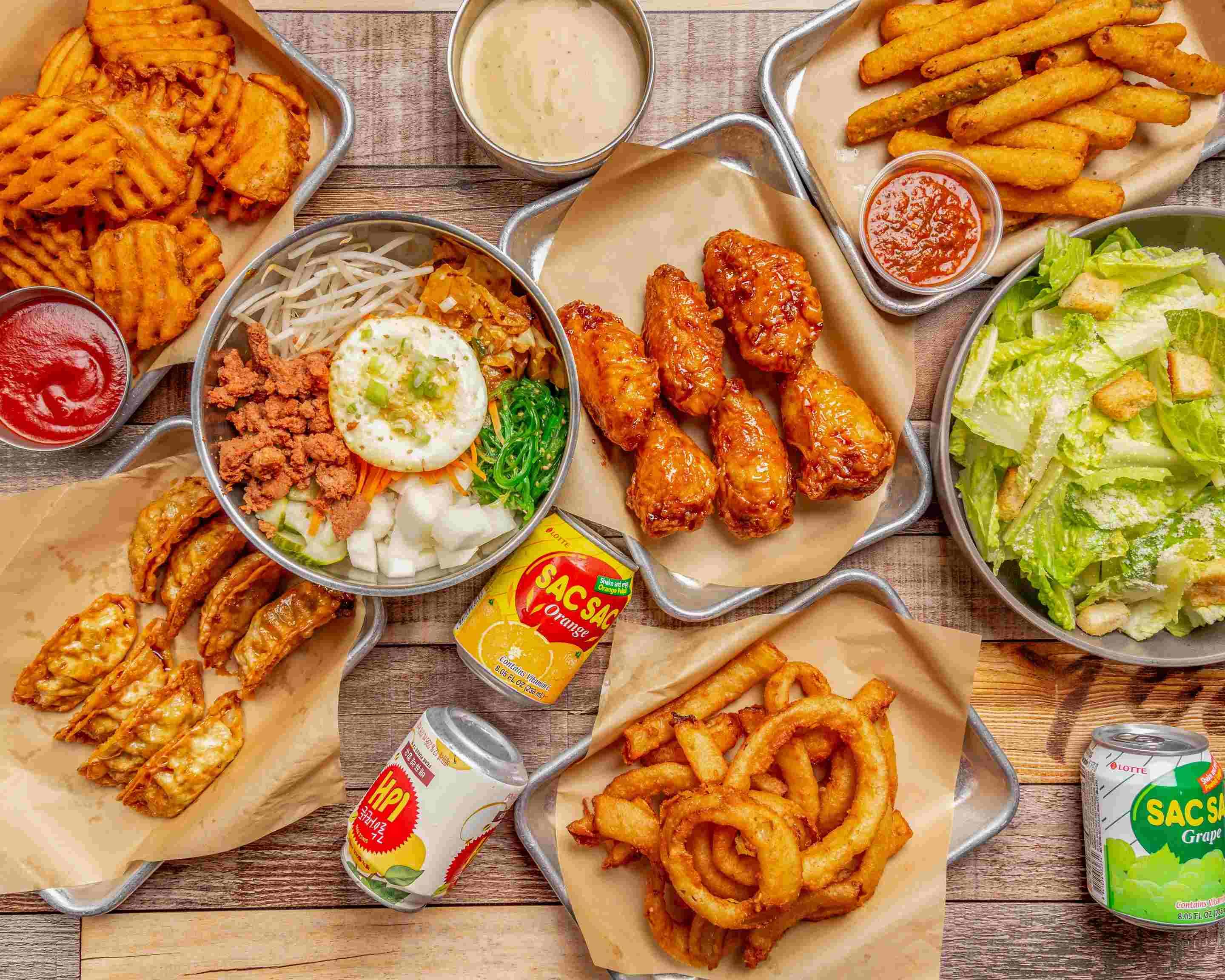 Order Chicken Bee (Durham) Delivery in Durham | Menu & Prices | Uber Eats