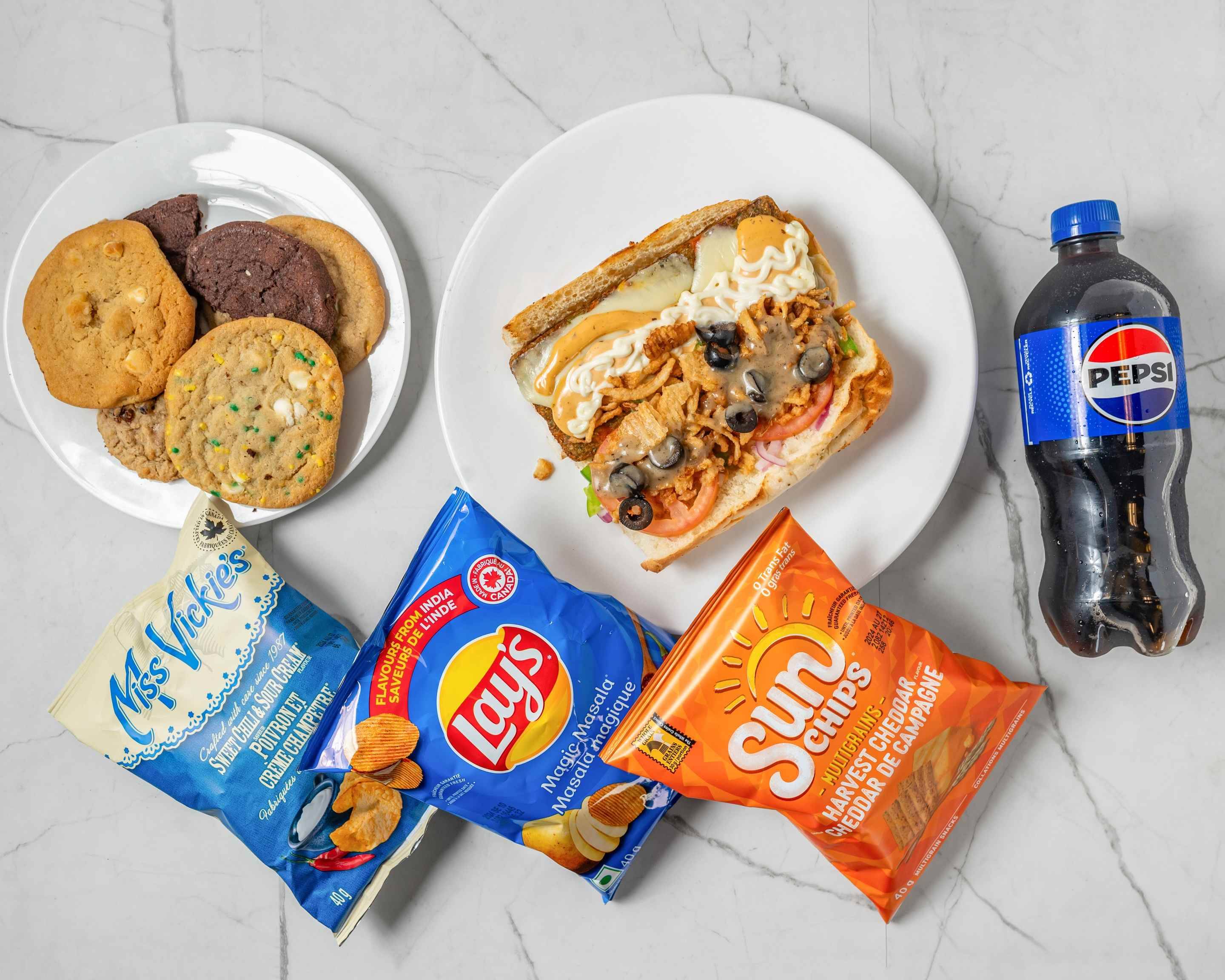 Order Subway (365 SYKES ST S) Delivery【Menu & Prices】| Toronto | Uber Eats
