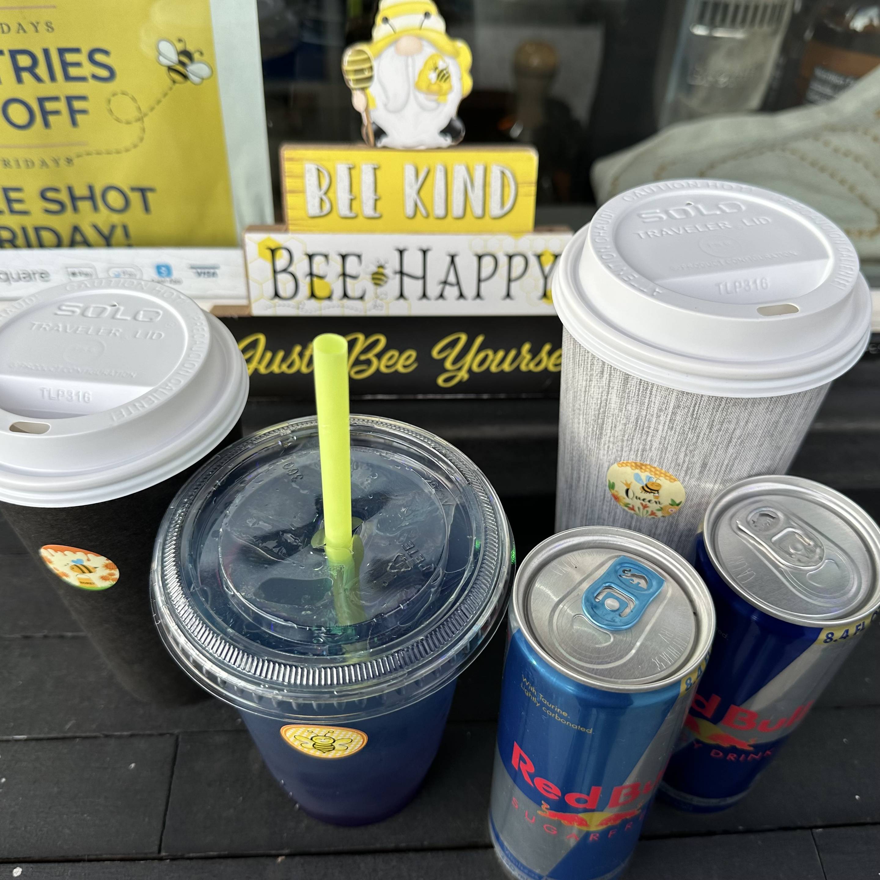 Order Busy Bee Espresso - Menu & Prices - Tacoma Delivery | Uber Eats