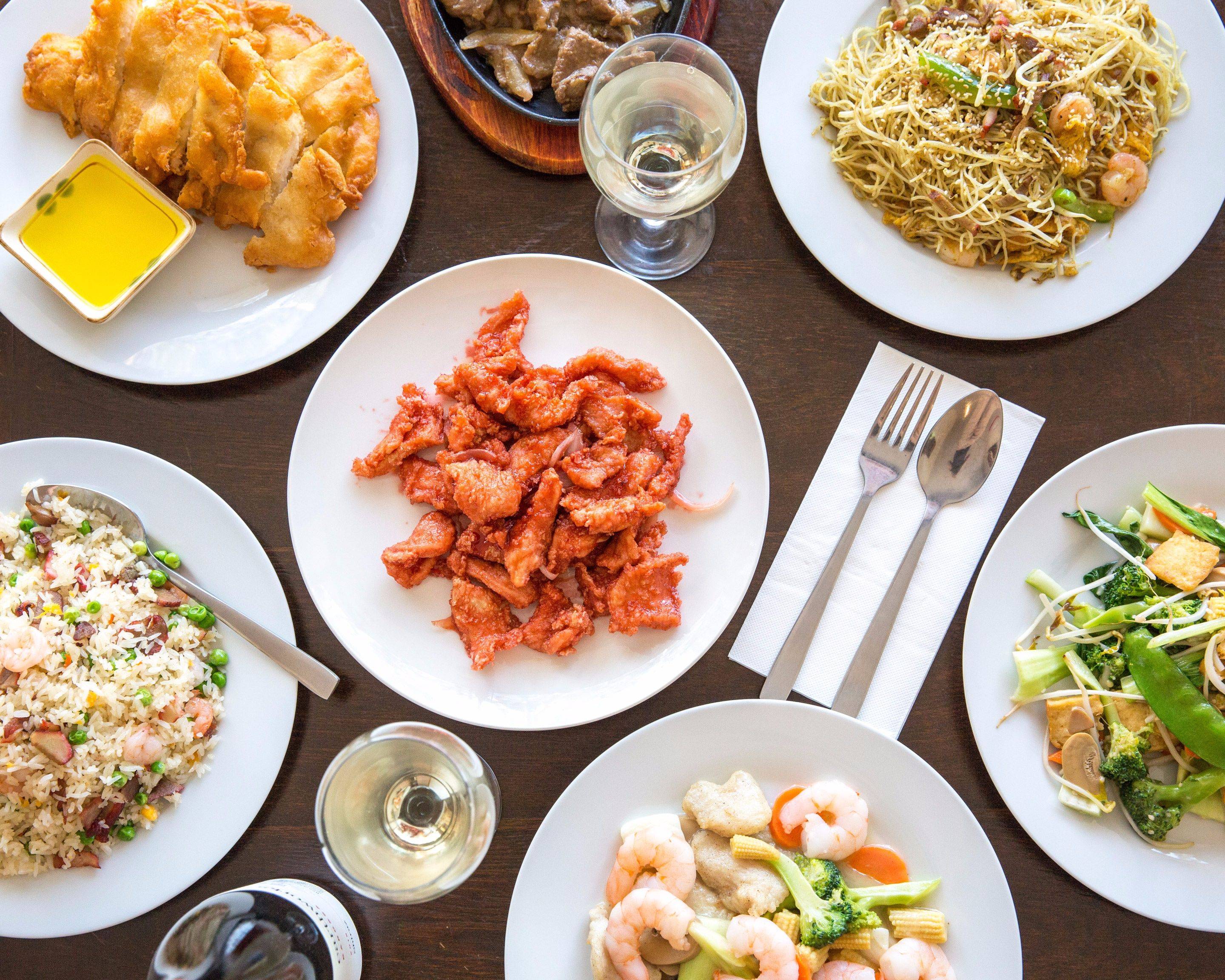 Order Yang's Kitchen | Menu & Prices | Melbourne Delivery | Uber Eats