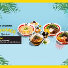 Order Kinton Ramen (King St E) - Menu & Prices - Toronto Delivery ...