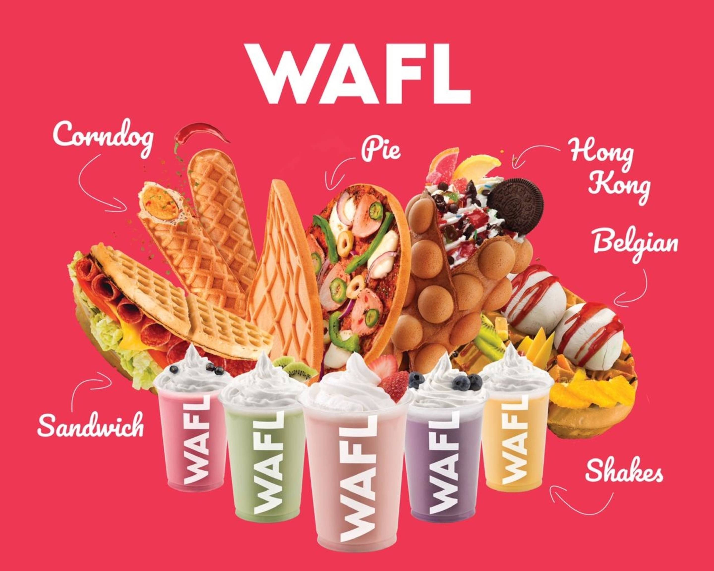 Order WAFL Cafe - One Galle Face Mall Menu Delivery【Menu & Prices ...