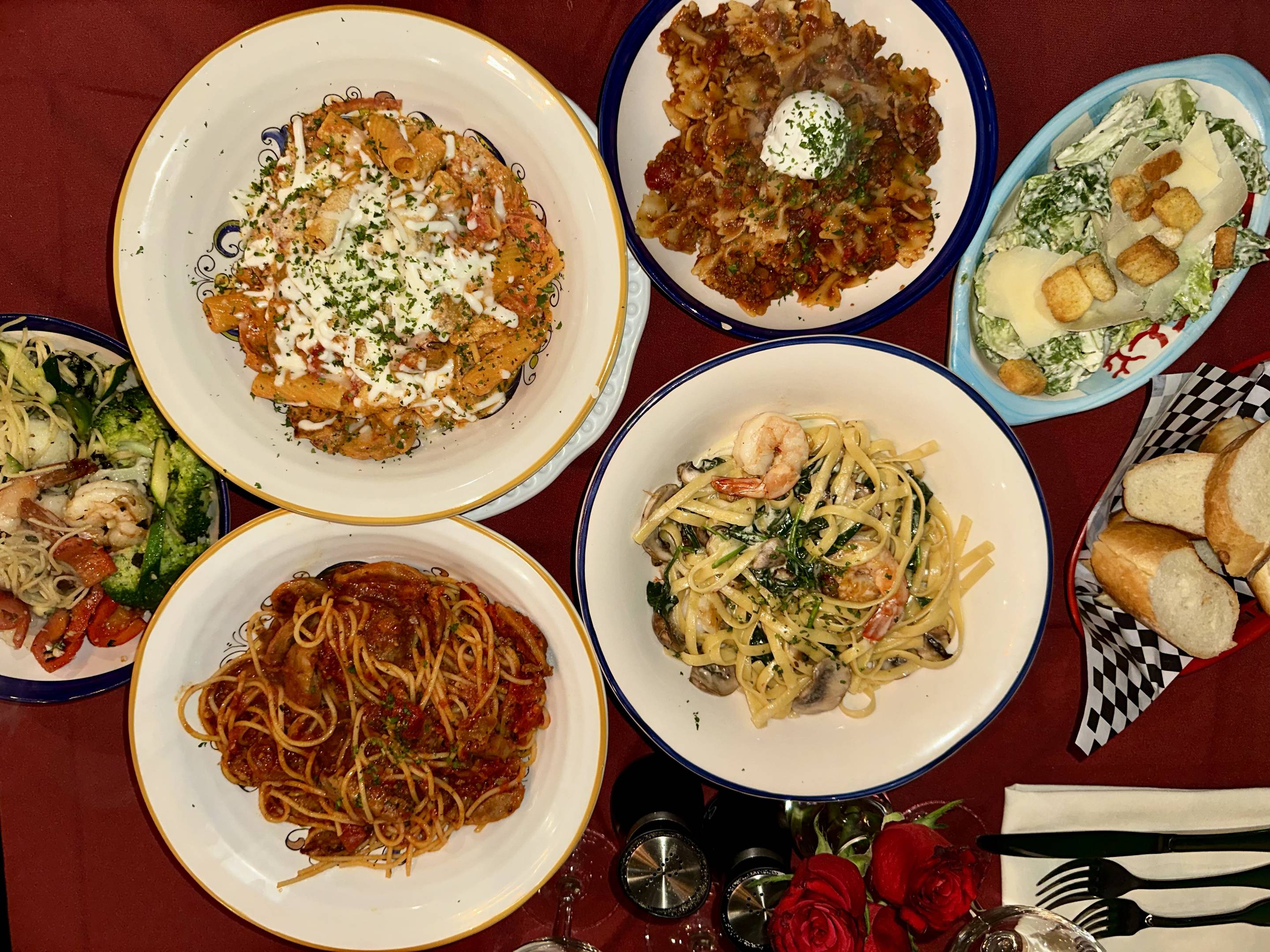 Pizza Pasta Villa Menu Denver • Order Pizza Pasta Villa Delivery Online ...