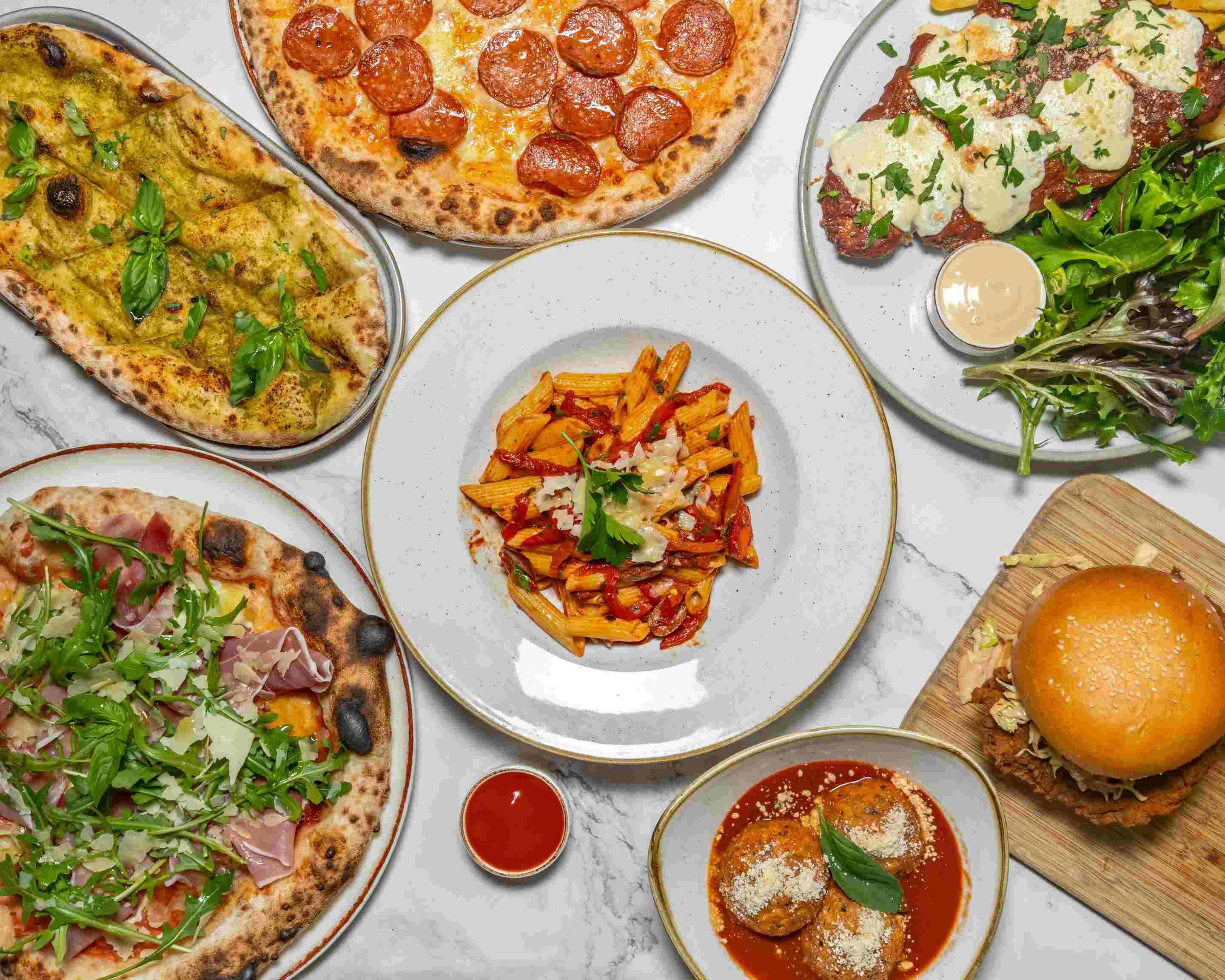 Order Julia's (Ringwood North) - Menu Deals & Prices - Melbourne ...