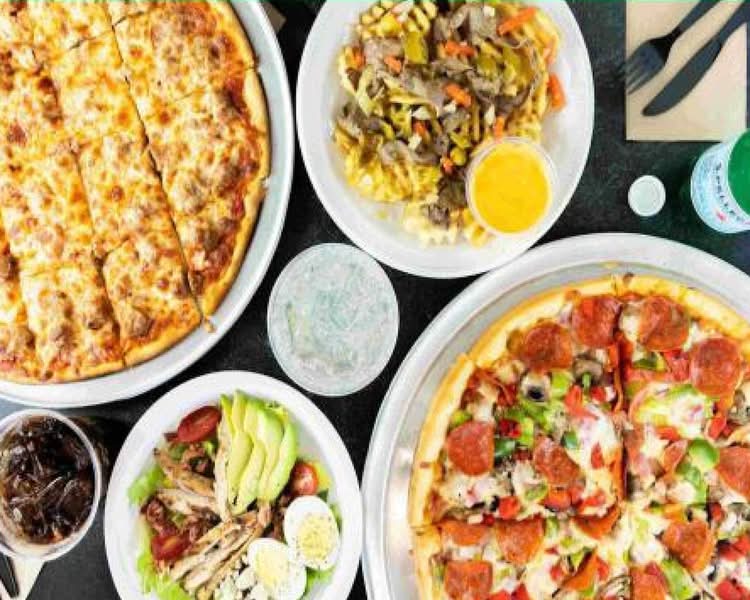 Order Slice Factory (River Grove) Menu Delivery【Menu & Prices】| River ...