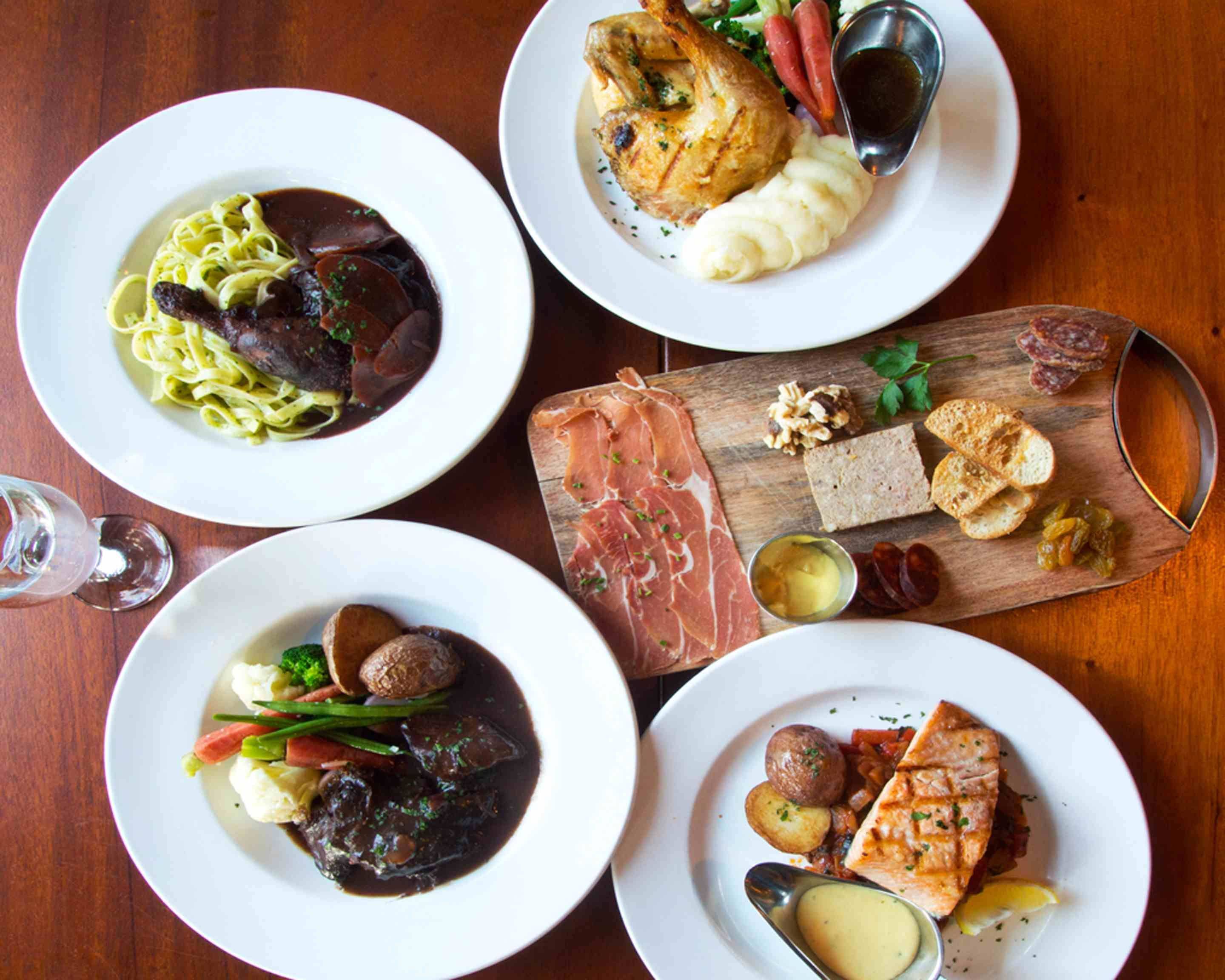 Order Petit Robert Bistro - Menu & Prices - Boston Delivery | Uber Eats