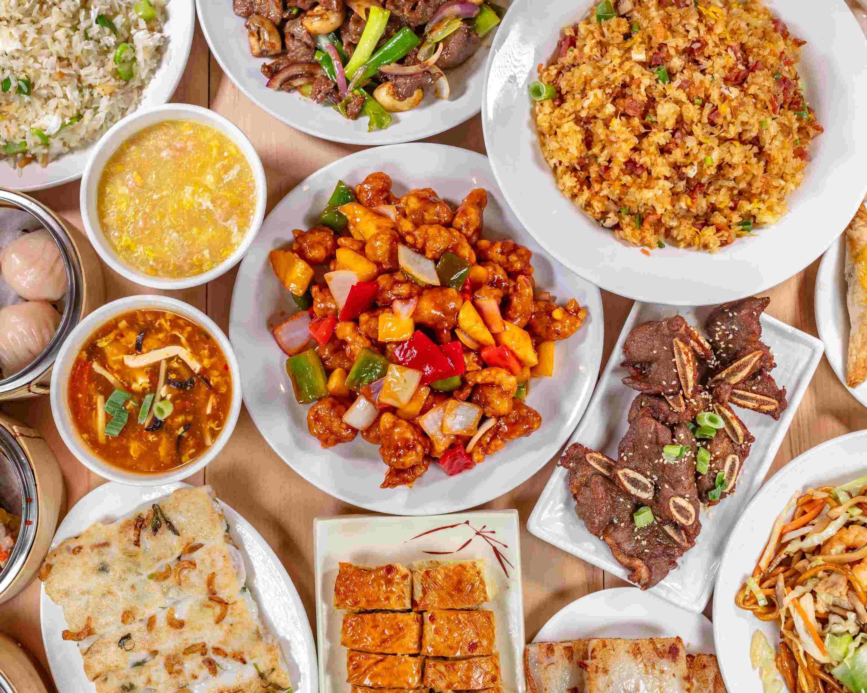 Order Legend Chinese Restaurant - Menu & Prices - Markham Delivery ...