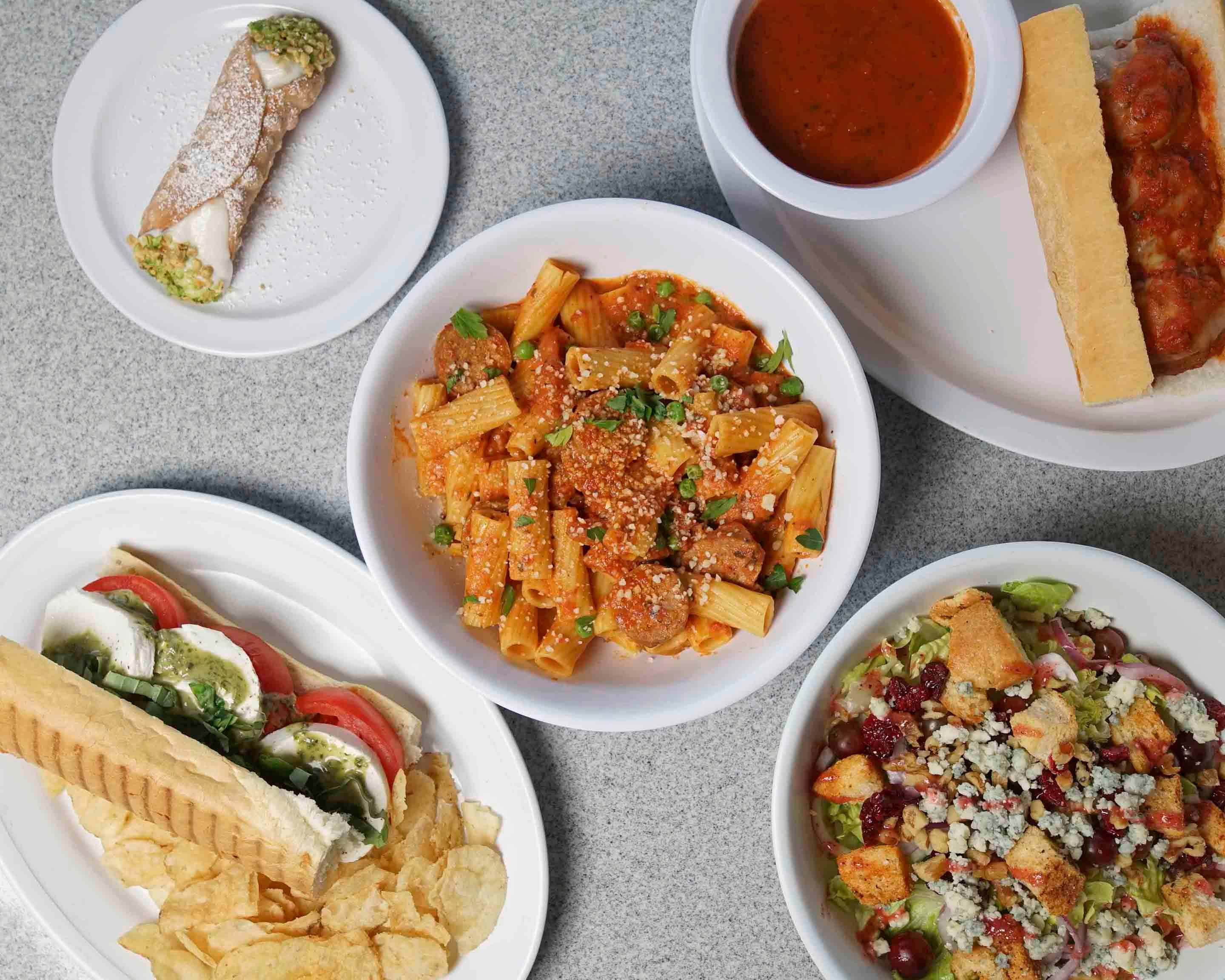 Order Ferrara Bakery - Menu & Prices - Chicago Delivery | Uber Eats
