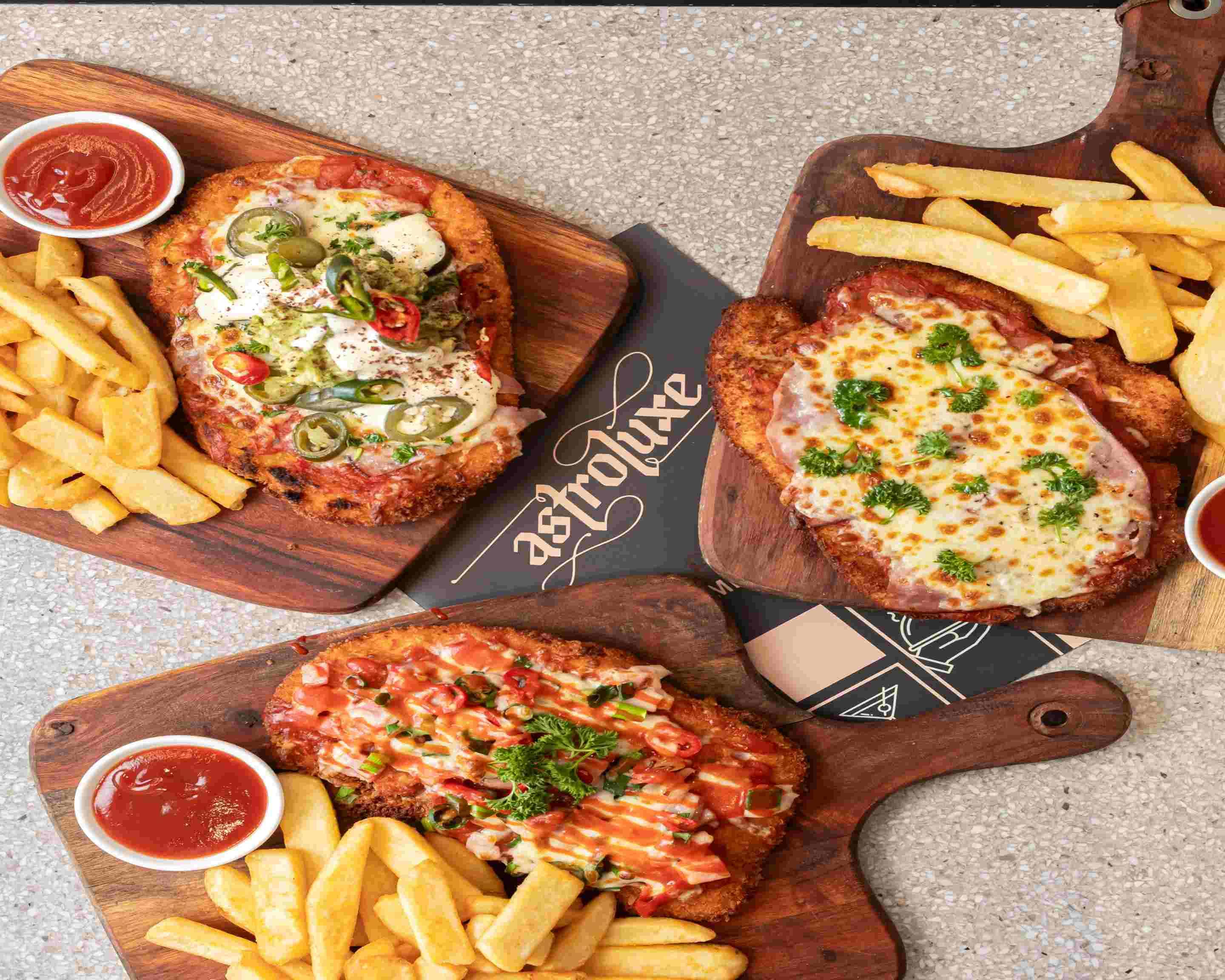 Astro Restaurant and Bar Menu Takeout in Melbourne | Delivery Menu ...