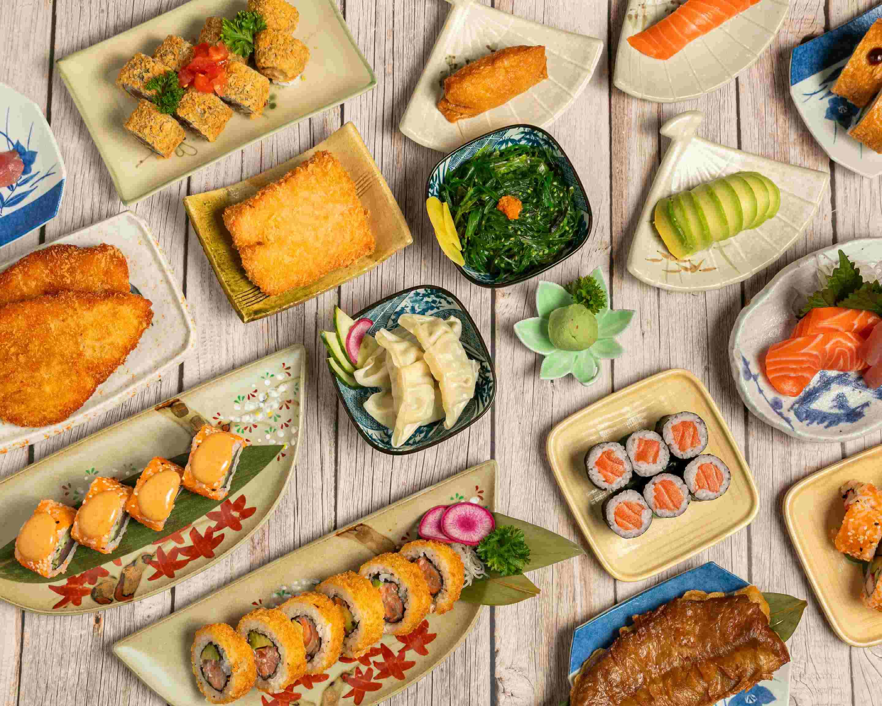 Lieferungen von Sushizimmer🍣🍱 | Speisekarte & Preise | Berlin | Uber Eats
