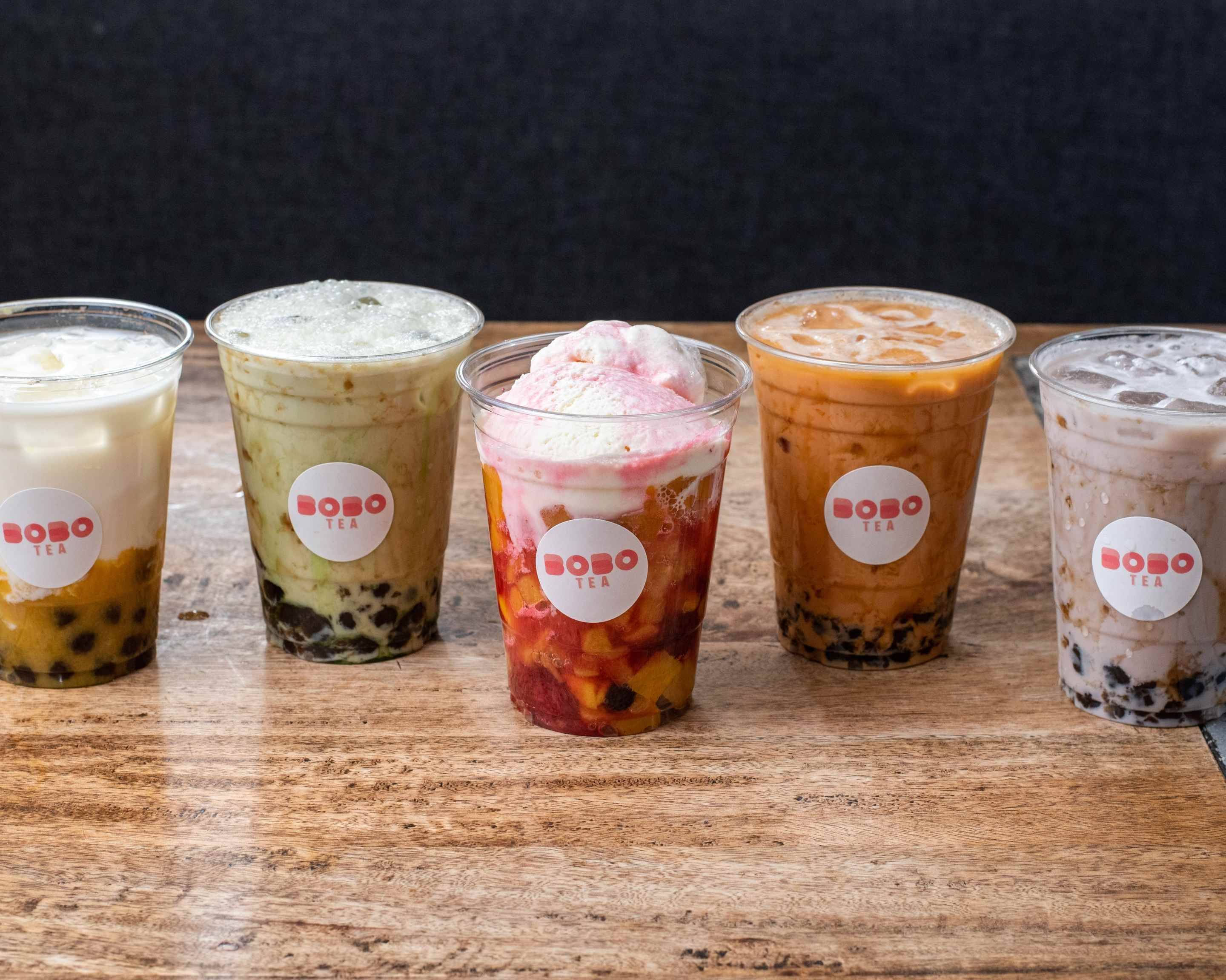 Order Bobo Tea Menu Delivery and Takeaway in Melbourne | Menu & Prices ...