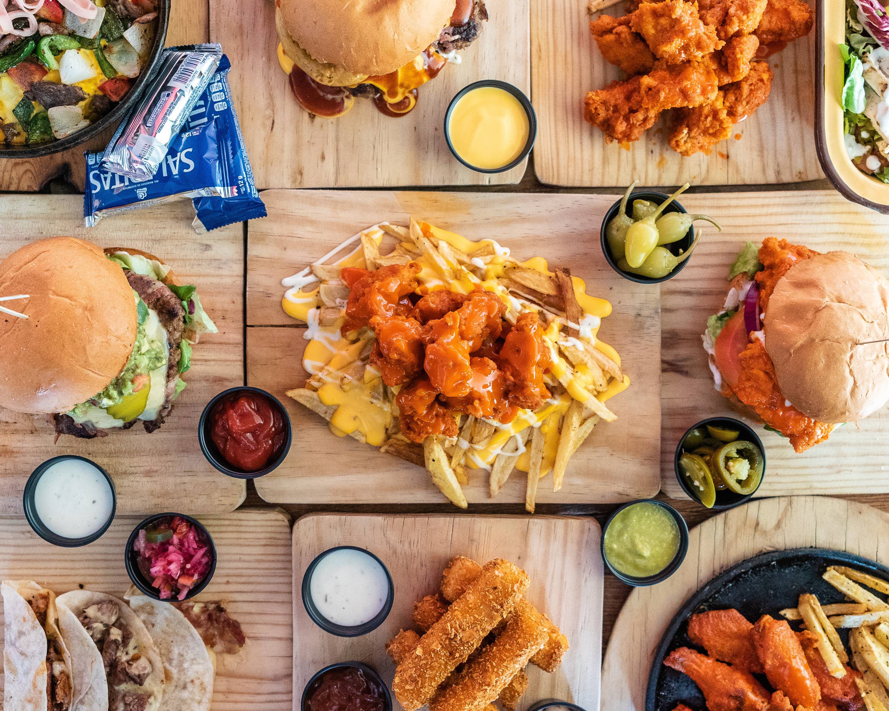 Comida a Domicilio y Para Llevar en Saltillo | Los Mejores Restaurantes ...