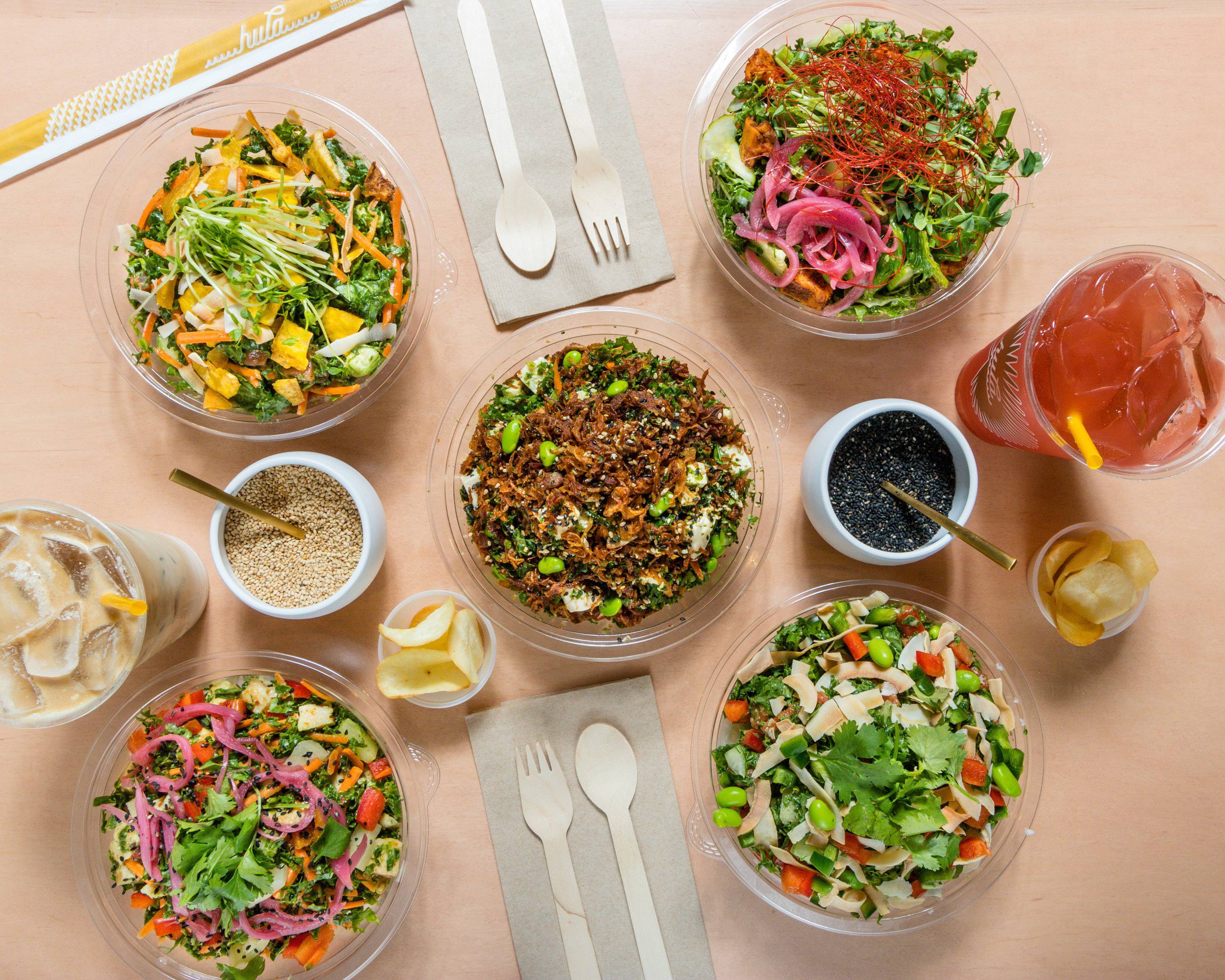 Order Hula Poké (Yaletown) - Menu & Prices - Vancouver Delivery | Uber Eats