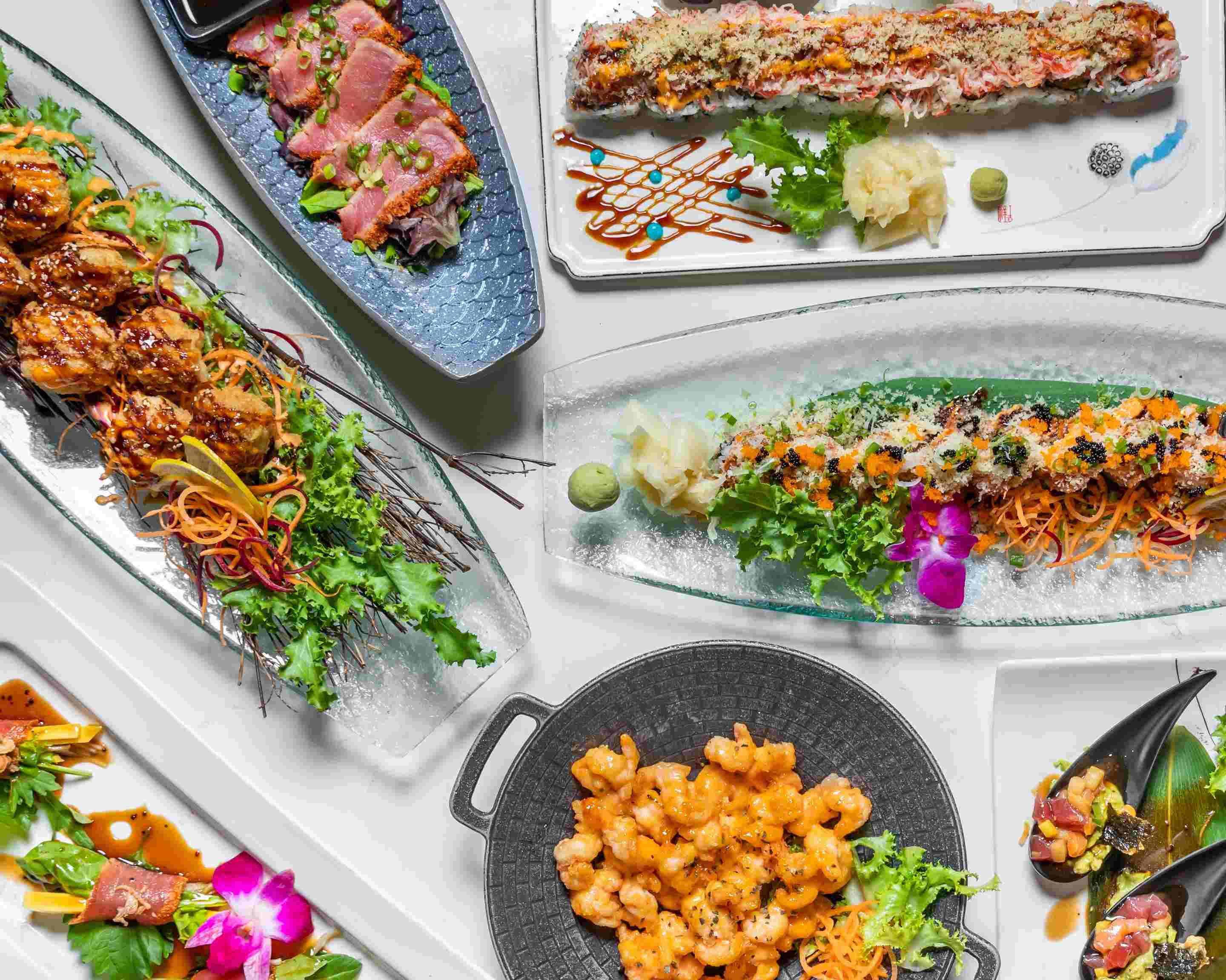 Order Shinto Japanese Steakhouse and Sushi Bar - Strongsville Menu ...