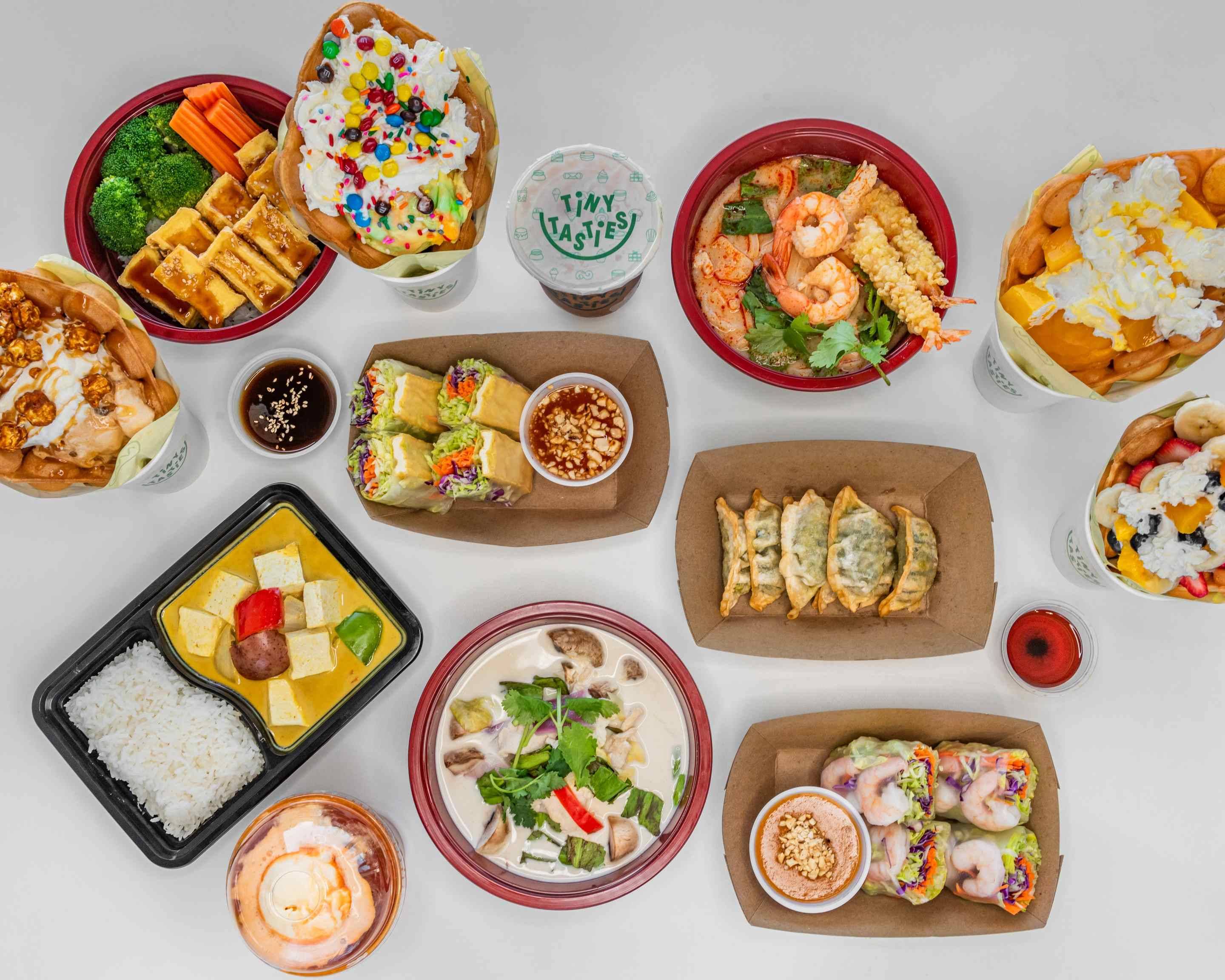 Order Tiny Tasties - Menu & Prices - Vancouver Delivery | Uber Eats