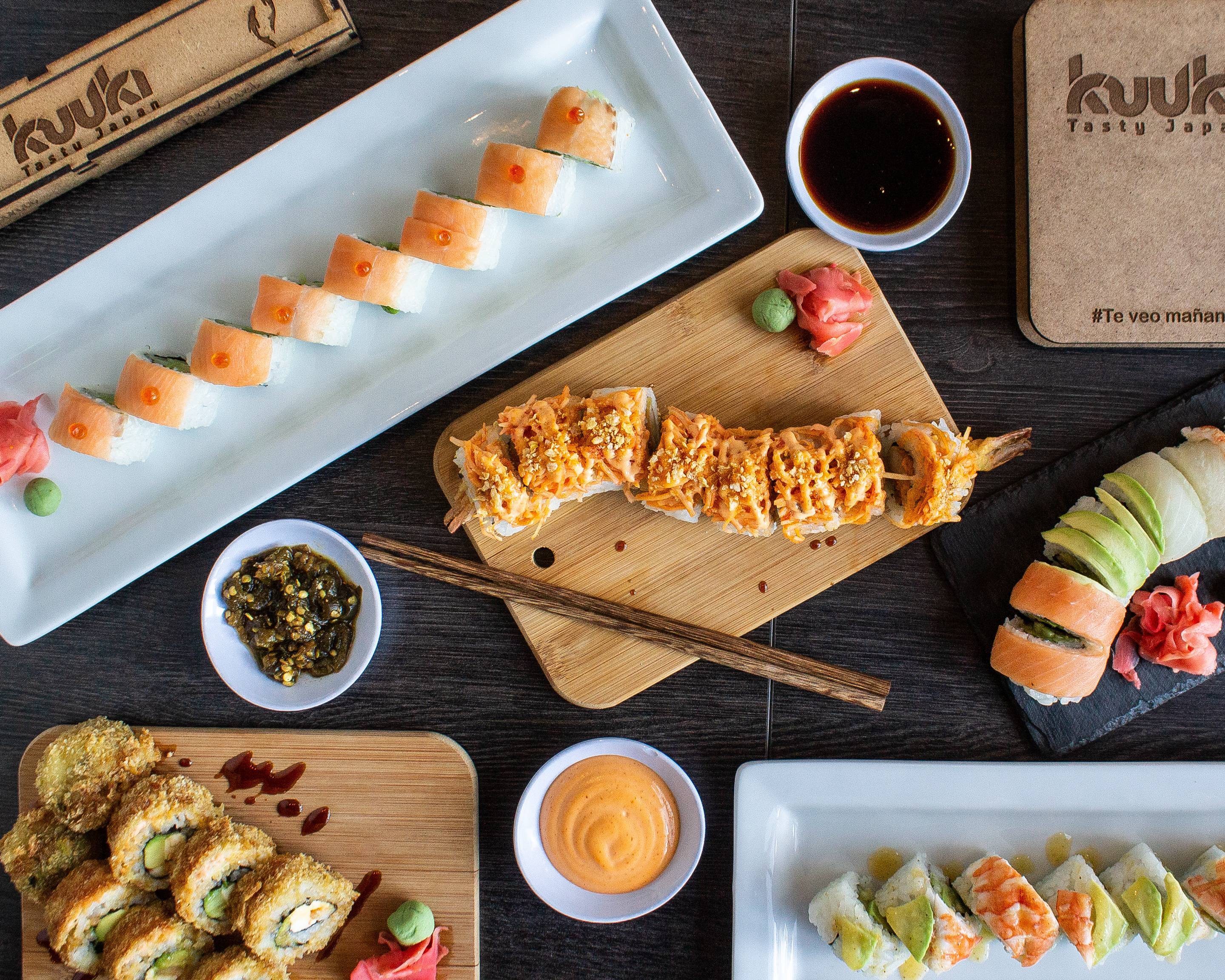 Kuuki Tasty Japan (Distrito 1) Menú y Precios - Pide a Domicilio en ...