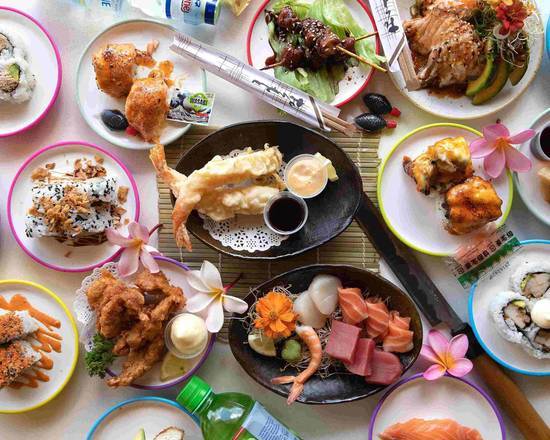 Hane Sushi Buderim Restaurant Menu - Takeout in Sunshine Coast ...