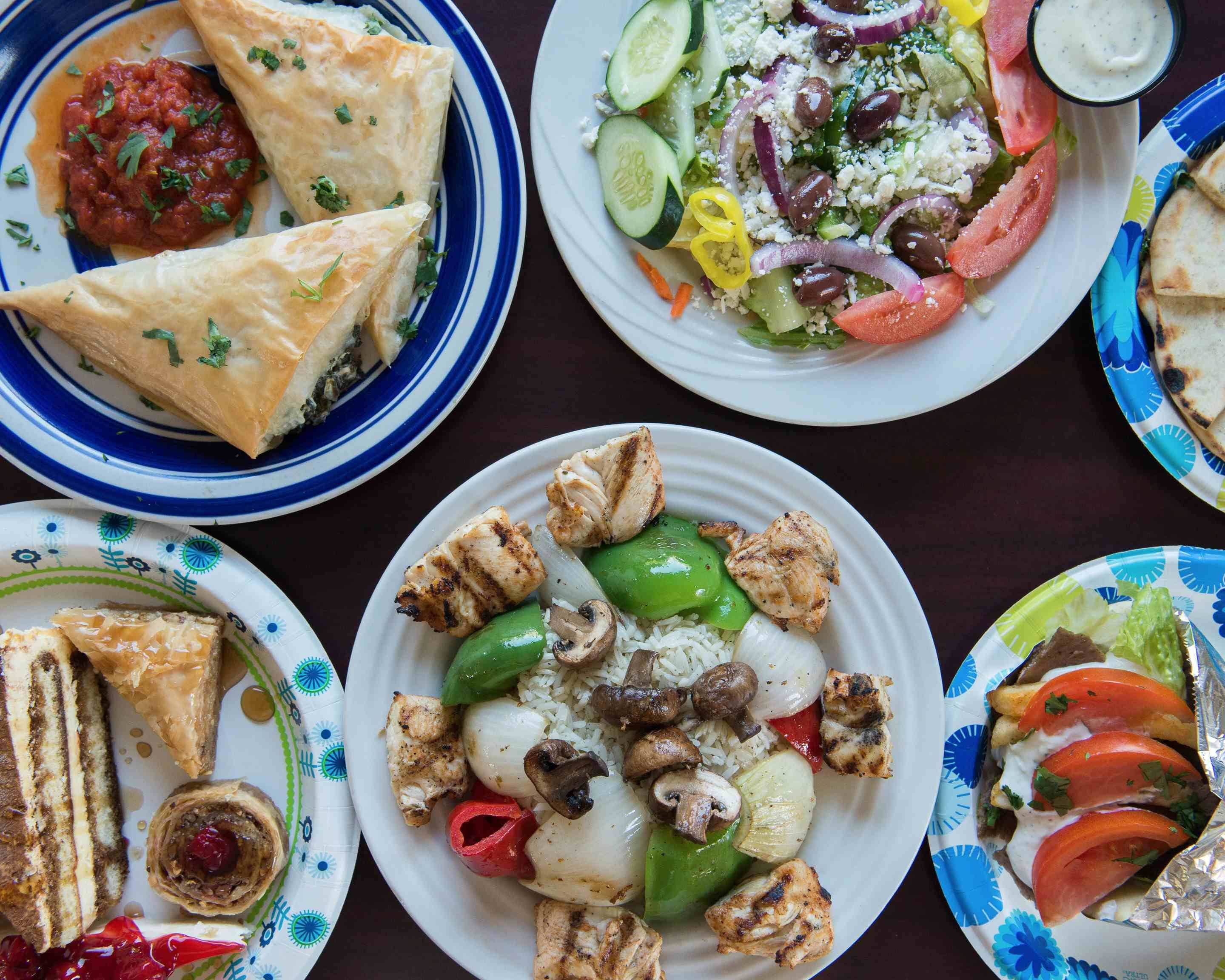 Order Greek Express (Clintonville) Menu Delivery【Menu & Prices ...