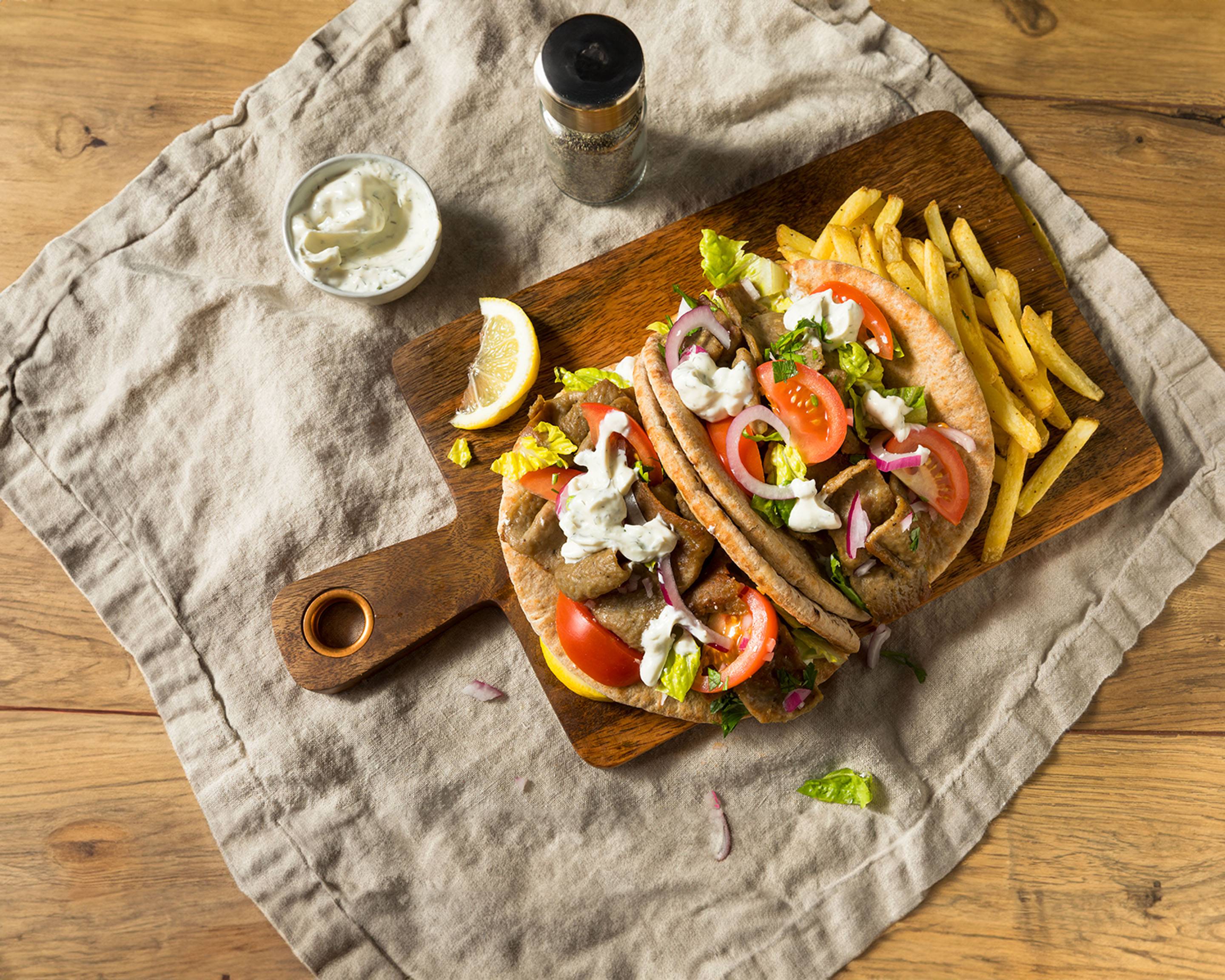 Order Famous Gyro Bar (353 W 125th St) Menu Delivery in New York ...