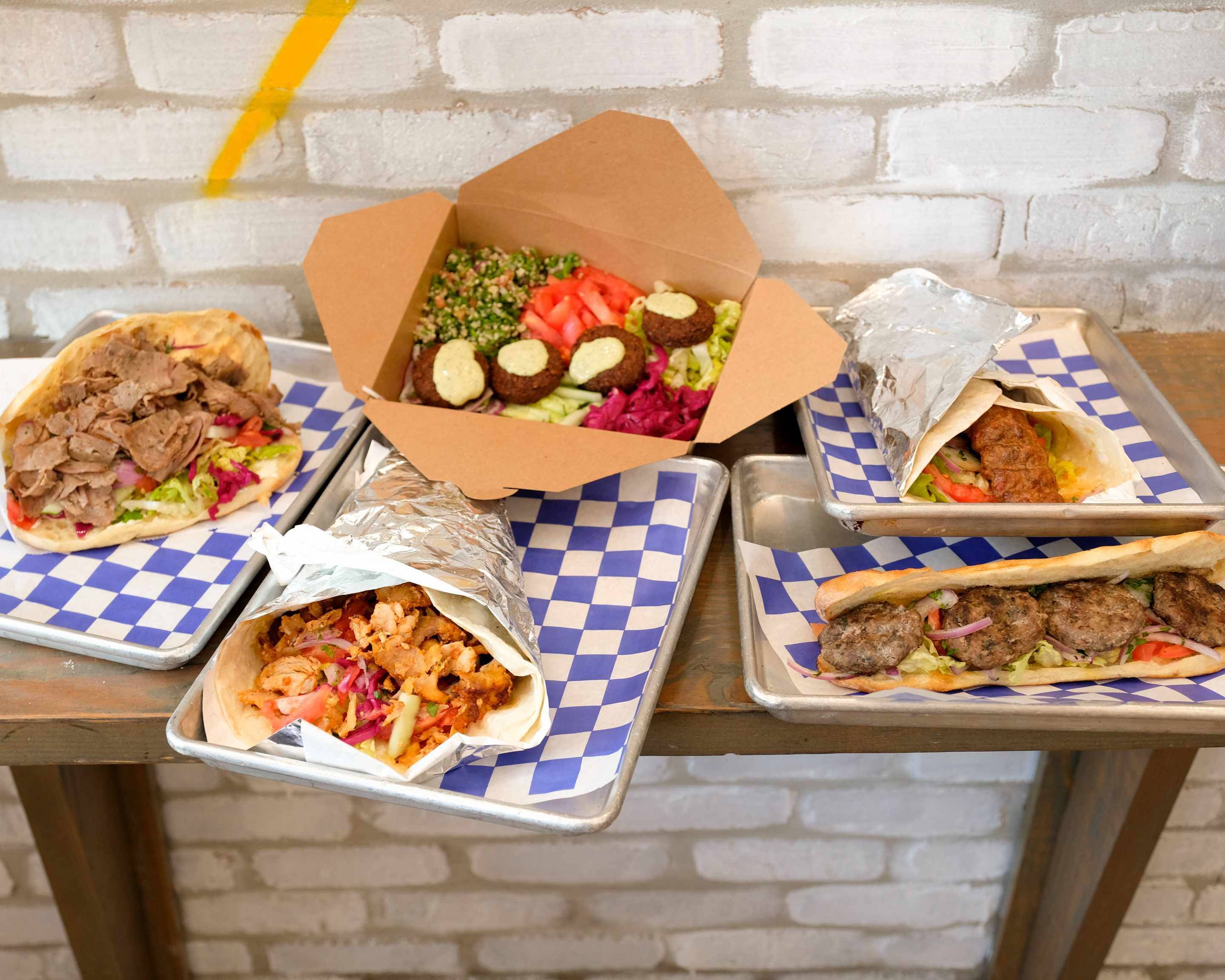 Order Spitfire Halal Food - Menu & Prices - Miami Beach Delivery | Uber ...