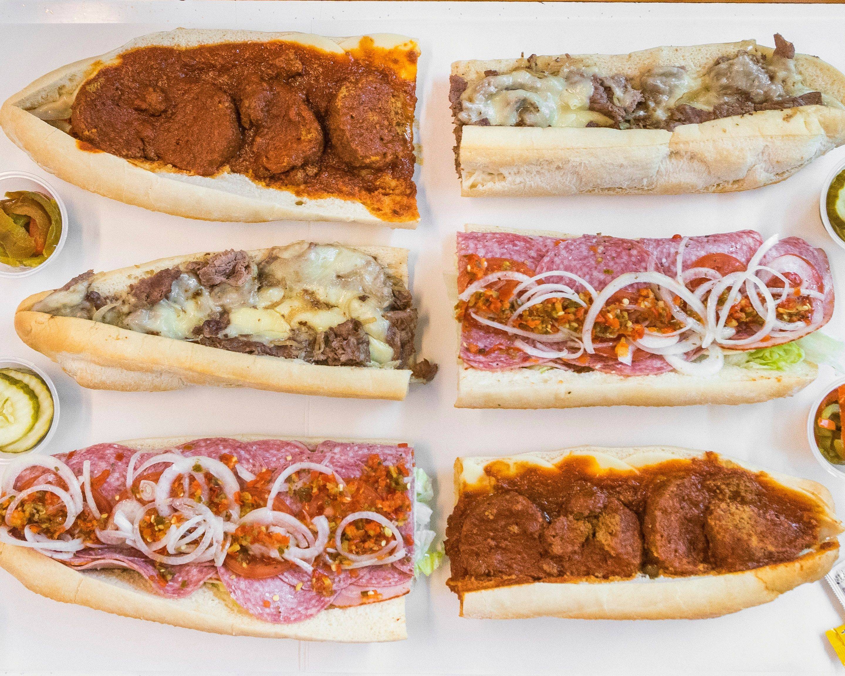 White House Sub Shop Menu Atlantic City • Order White House Sub Shop ...