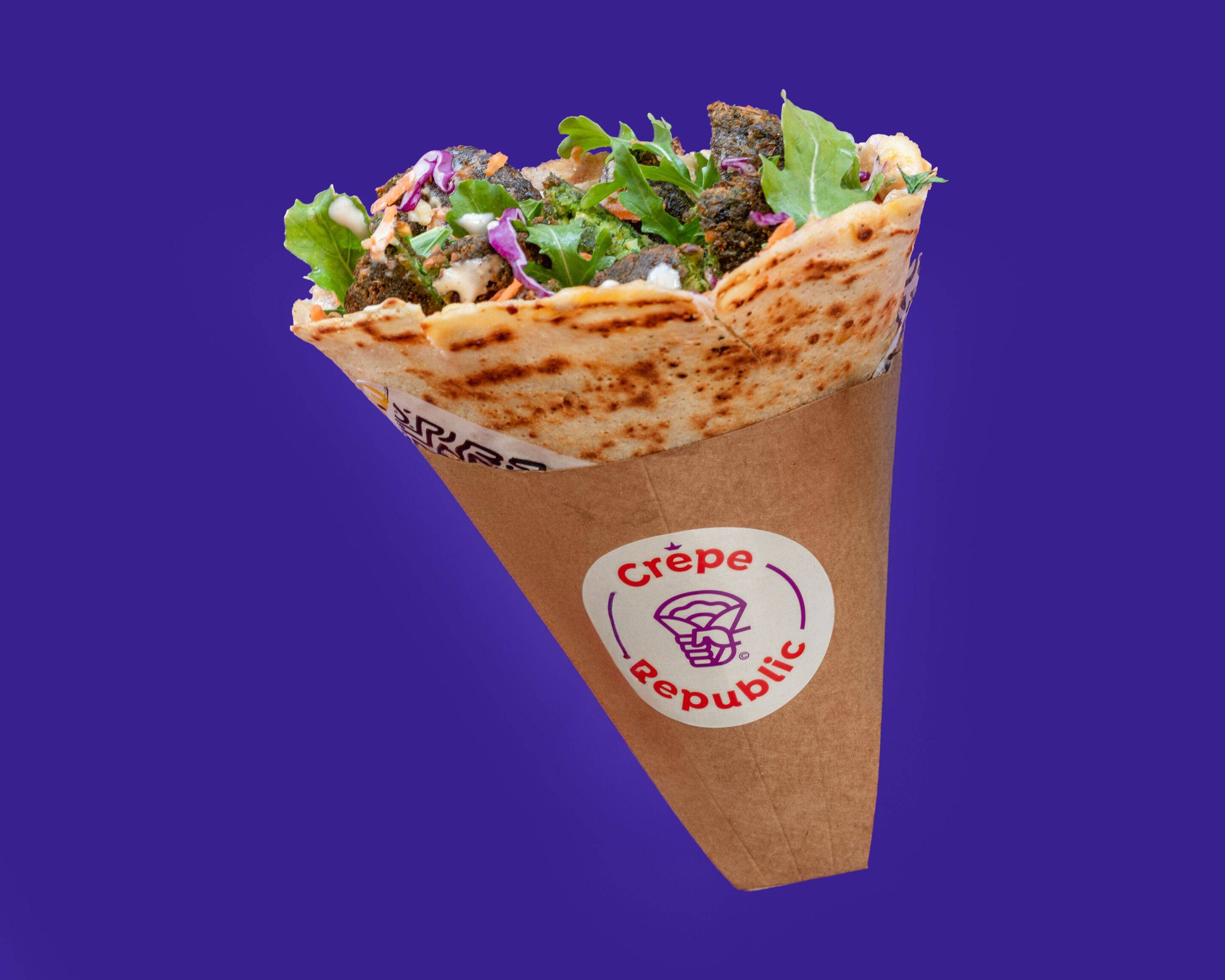 Order Crepe Republic, Rosebank Mall | Menu & prices | Johannesburg ...