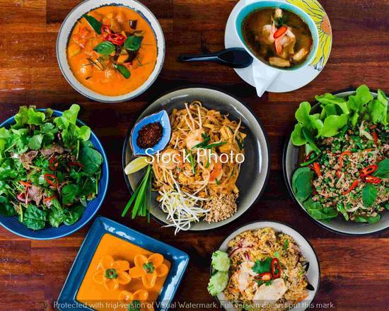 Au Lac Vegan Cuisine Woden Menu Takeout in Canberra | Delivery Menu ...