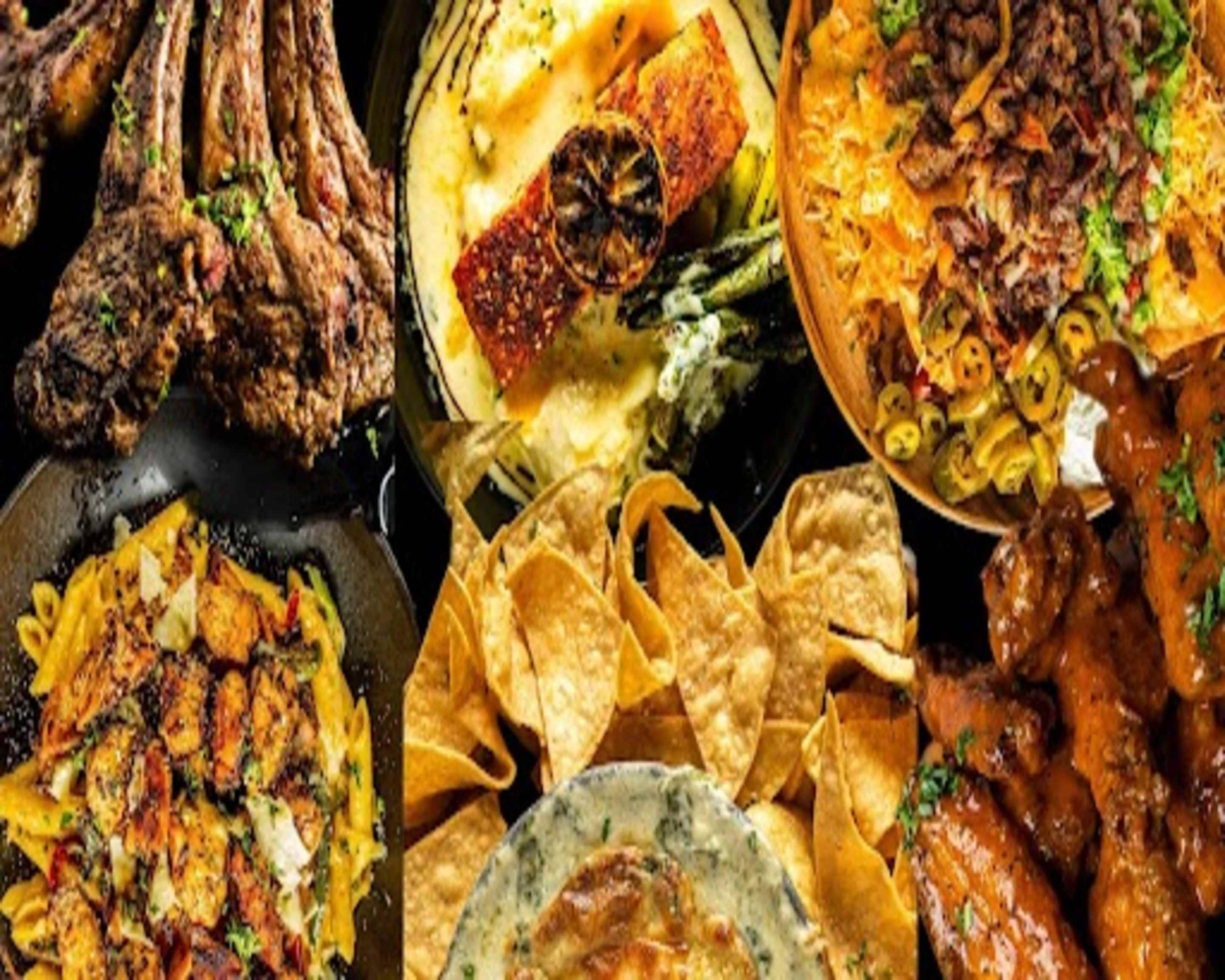 1111 Sports Bar And Grill Menu Atlanta • Order 1111 Sports Bar And ...