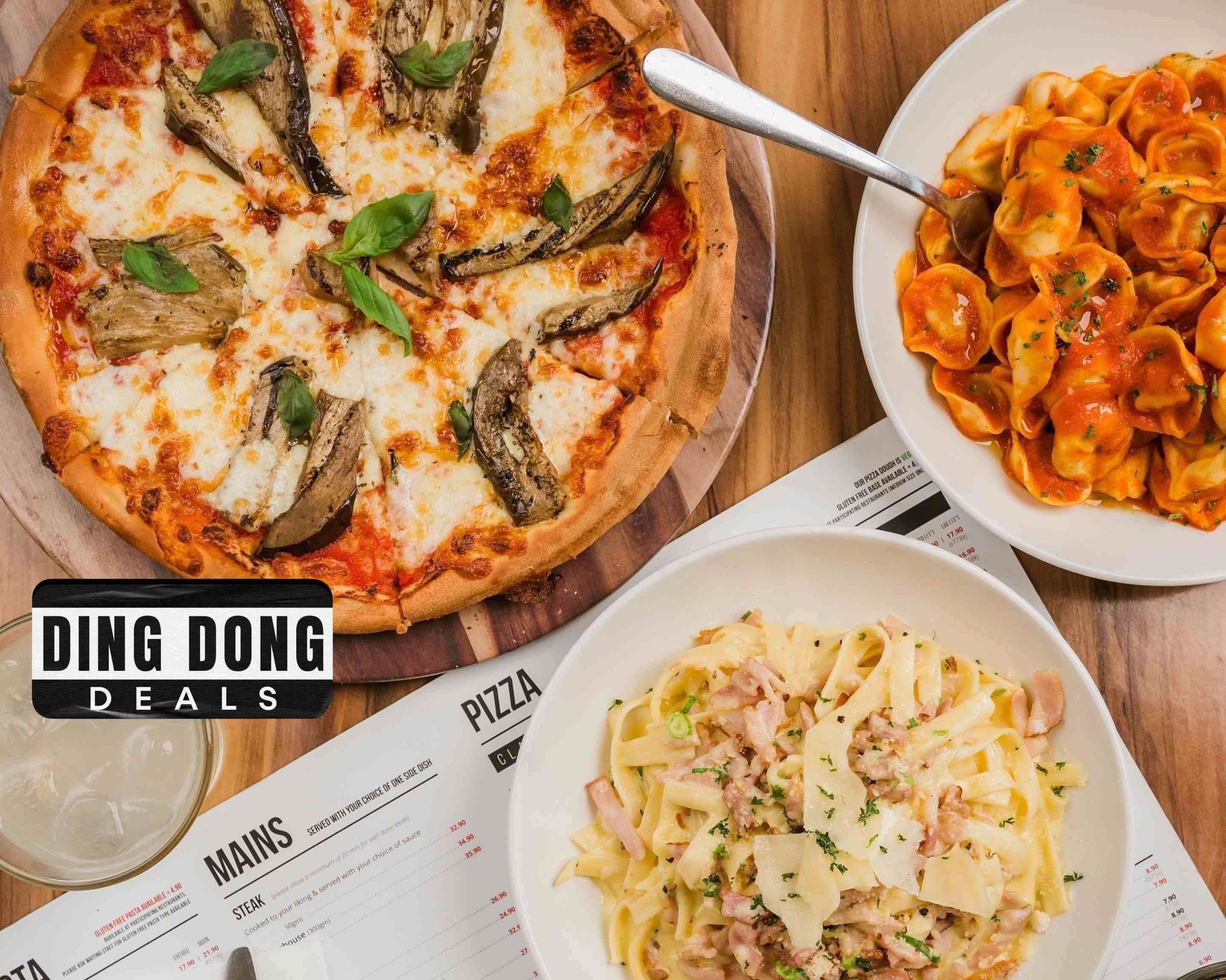 La Porchetta Traralgon Menu Takeout in Latrobe | Delivery Menu & Prices ...